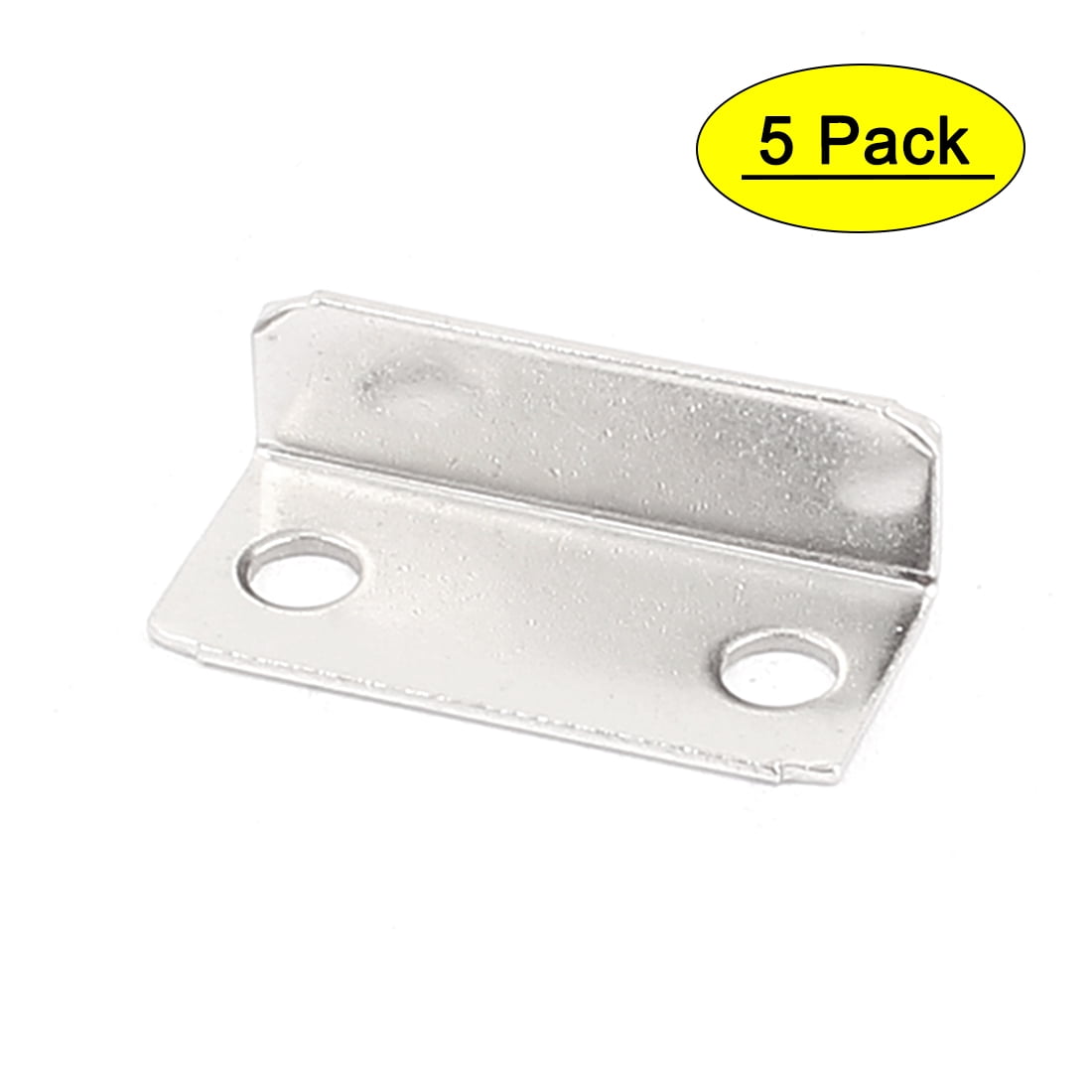 Uxcell Replacements Furniture Cupboard Drawer Lock Strike Plate 2.9 x 1 ...