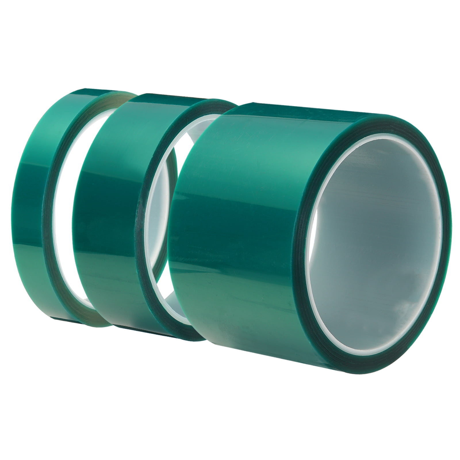 Uxcell Resin Tape Set Silicone Adhesive Tape High Temperature ...