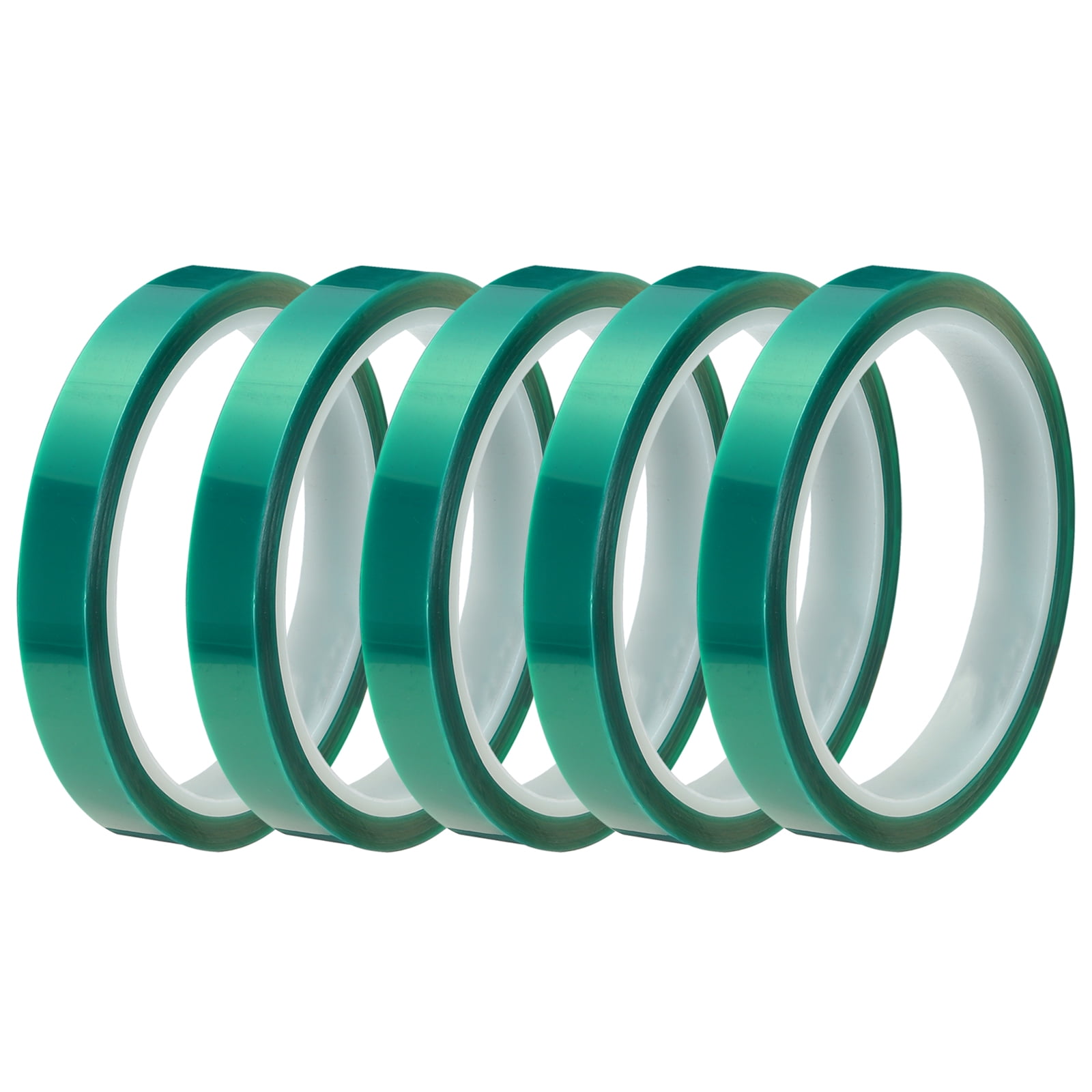 Uxcell Resin Tape Silicone Adhesive Tape High Temperature Resistance ...