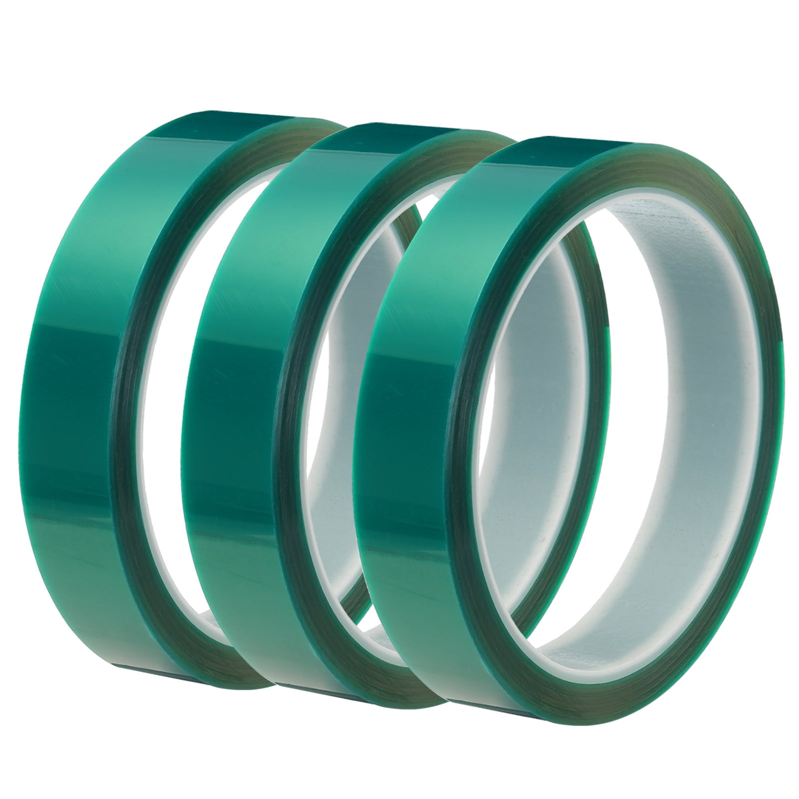 Uxcell Resin Tape Silicone Adhesive Tape High Temperature Resistance ...