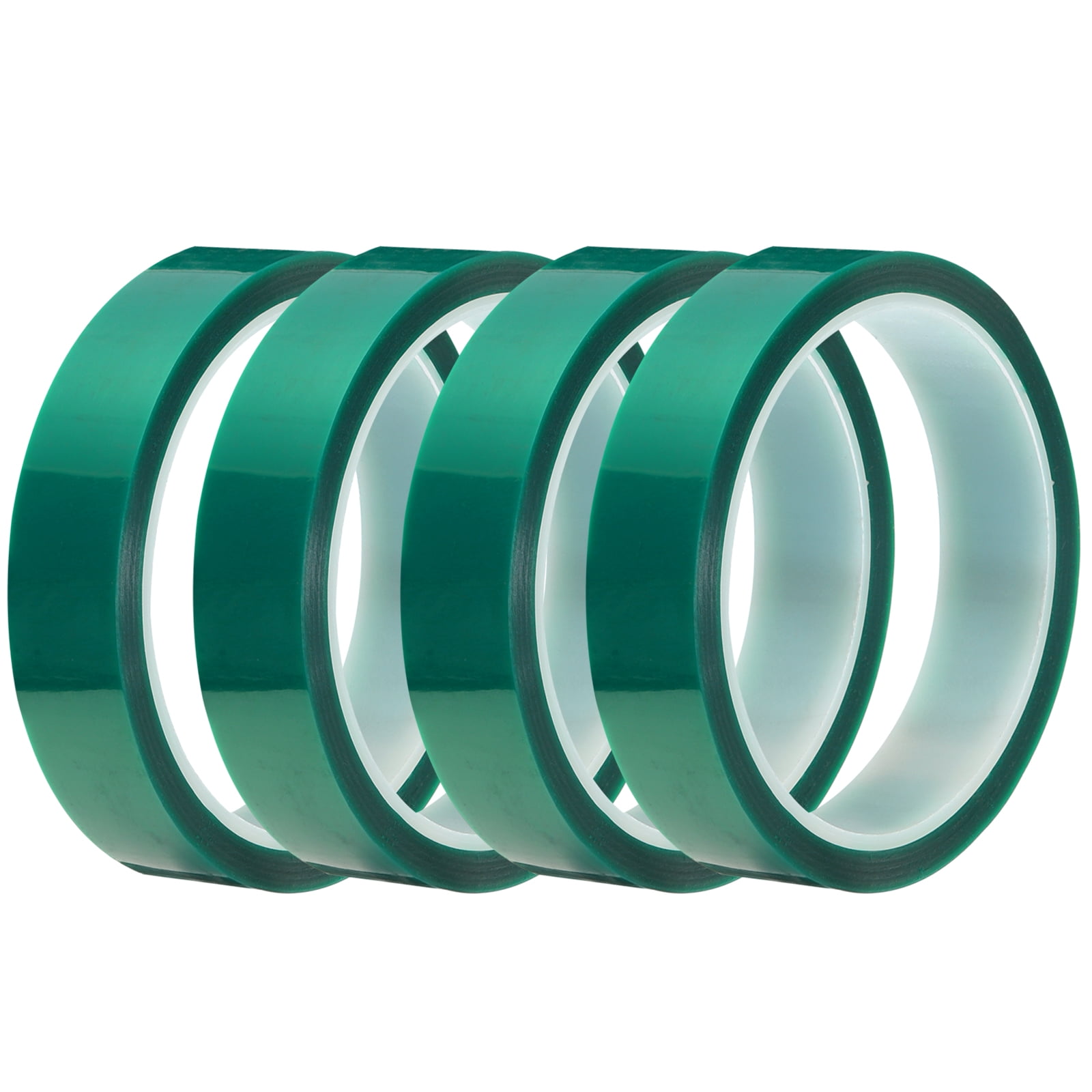 Uxcell Resin Tape Silicone Adhesive Tape High Temperature Resistance ...