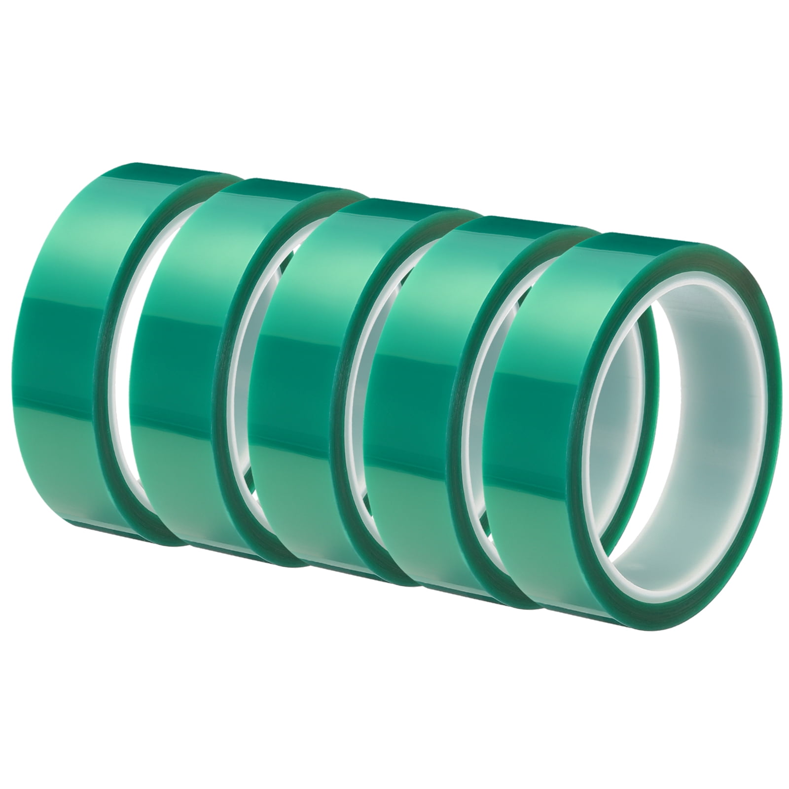 Uxcell Resin Tape Silicone Adhesive Tape High Temperature Resistance ...