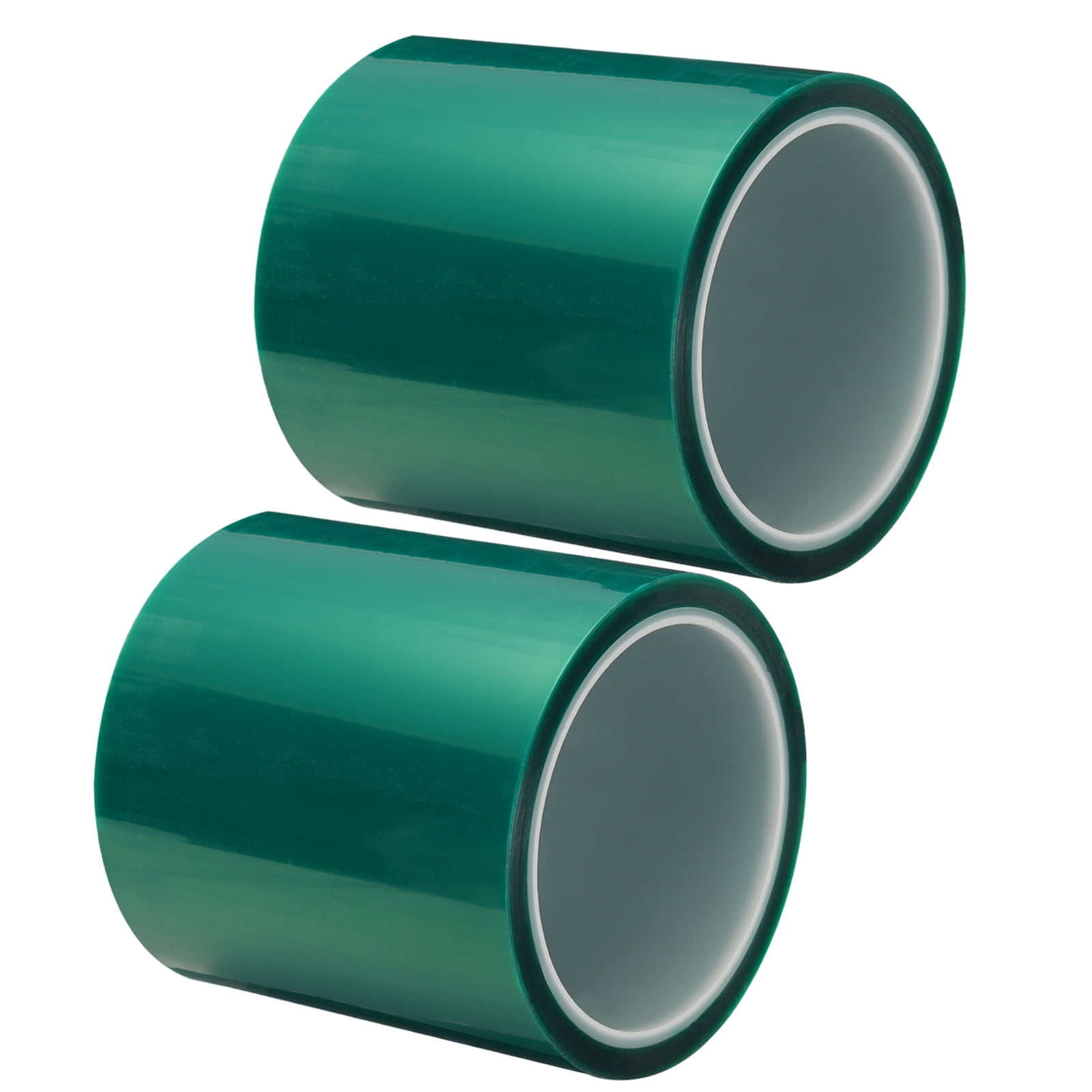 Uxcell Resin Tape Silicone Adhesive Tape High Temperature Resistance ...