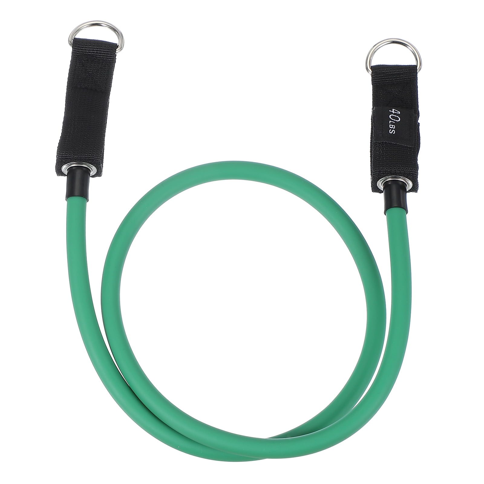 Uxcell Resistance Tube Bands, 40 lbs Stackable Single Resistance Band ...