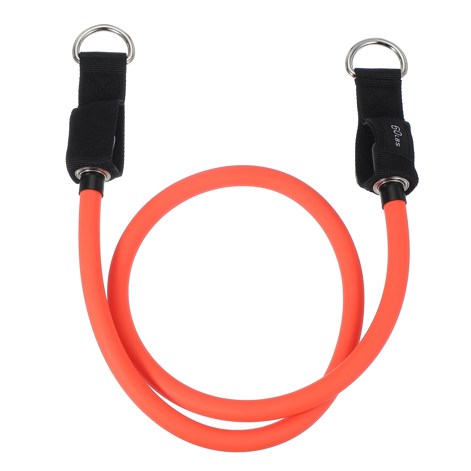 Uxcell Resistance Tube Bands, 60 lbs Stackable Single Resistance Band ...