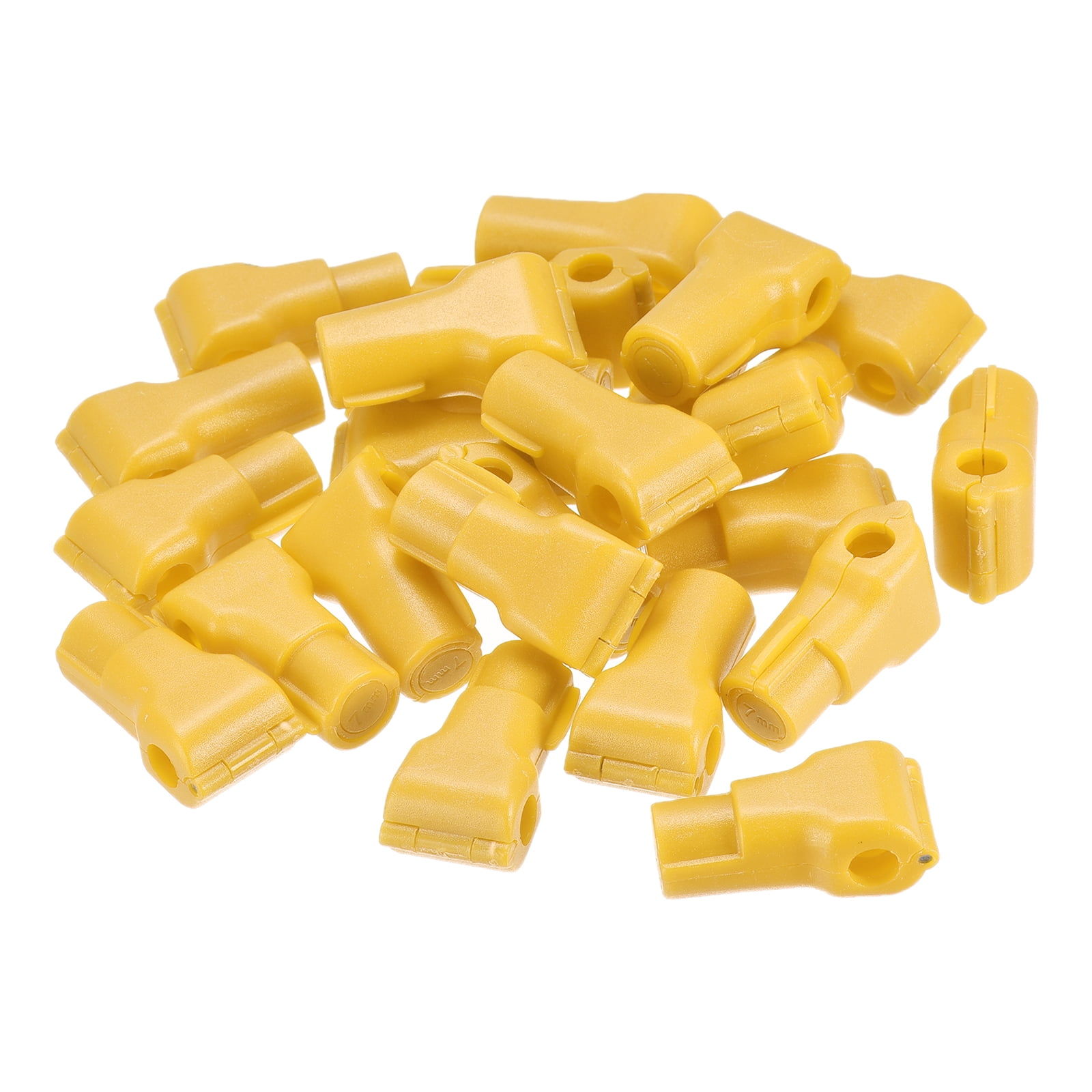 Uxcell Retail Store Anti-theft Hook Lock, 6mm Magnetic Display Shelf ...