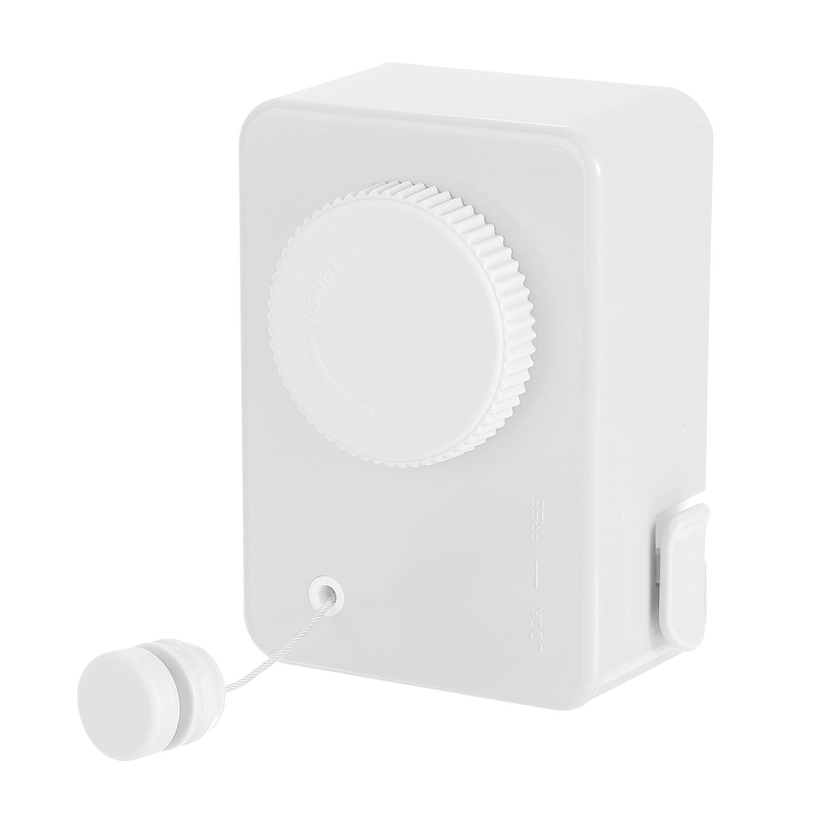 Uxcell Retractable Clothesline Indoor Outdoor Wall Mounted Non-Sagging ...