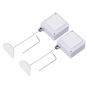 Secure and Convenient Remote Control Tethers for Electronics