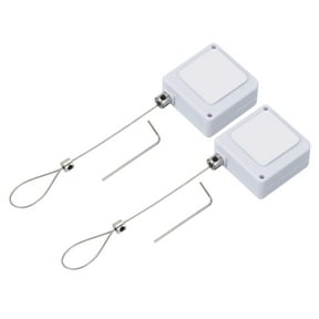 Secure and Convenient Remote Control Tethers for Electronics