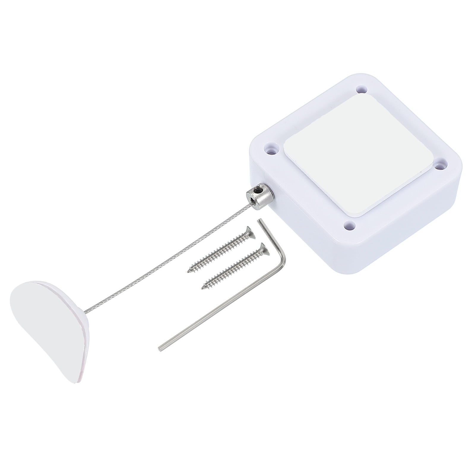 Punch-Free 1200g Automatic Sliding Screen Door Closer, Closer with ...