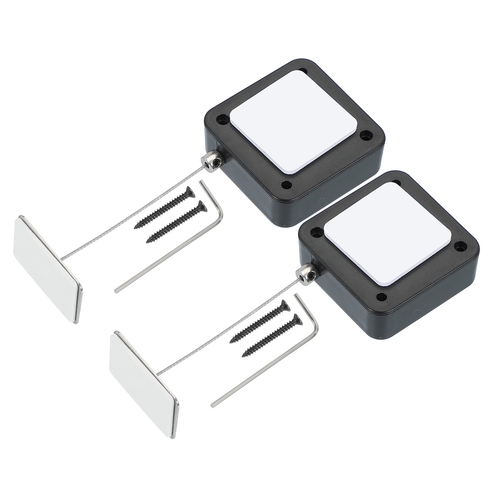 Uxcell Retractable Remote Control Tether for Secure Hold and Easy ...