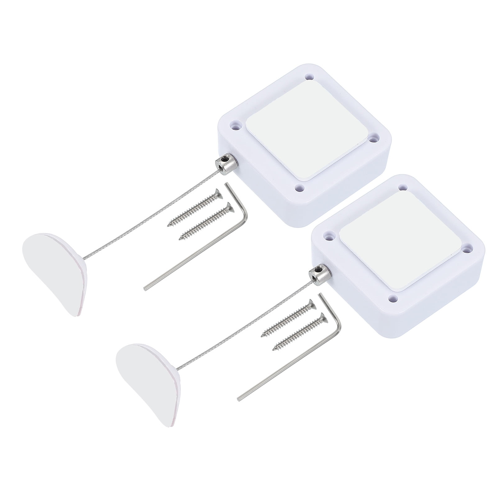 Uxcell Retractable Remote Control Tether for Secure Hold and Easy ...