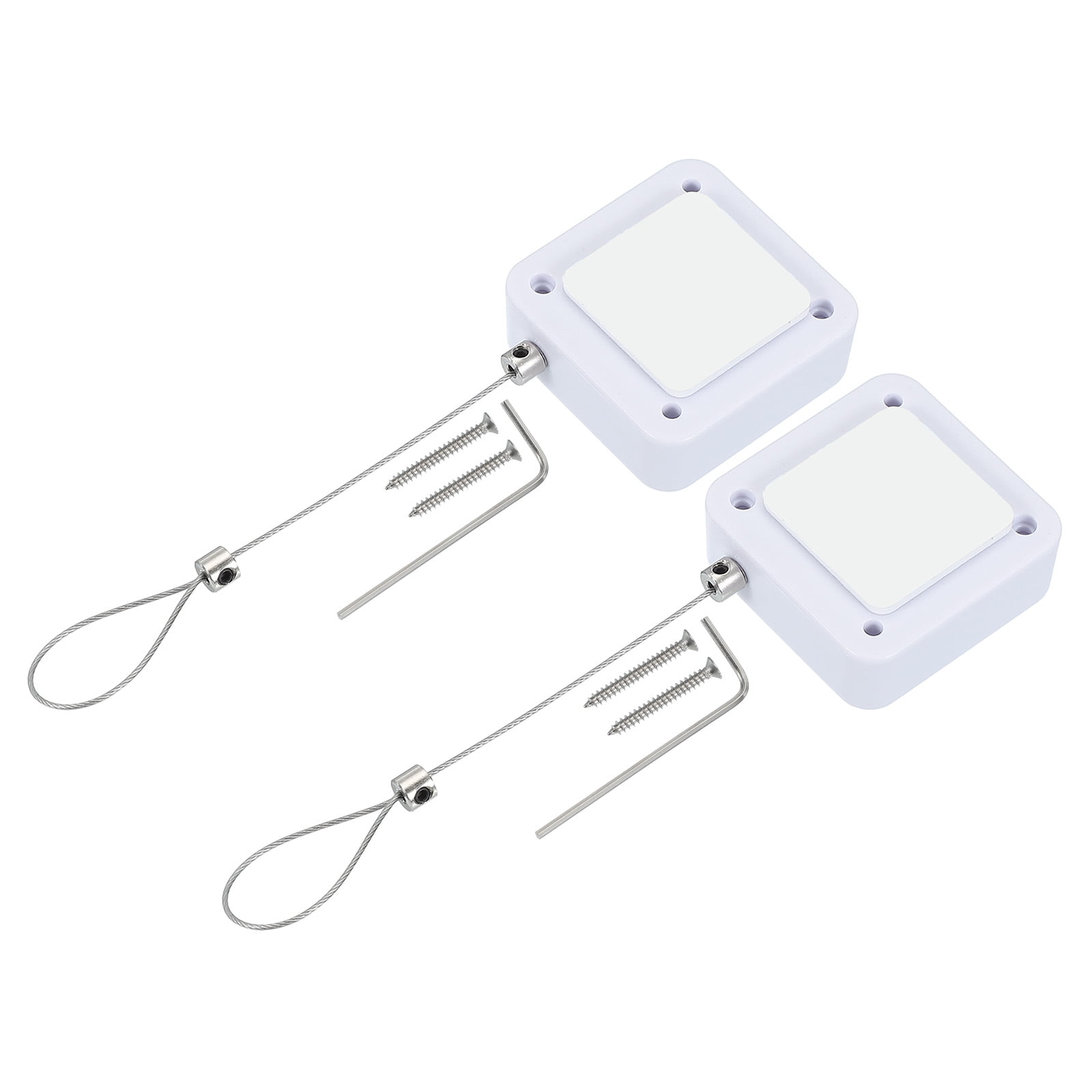 Uxcell Retractable Remote Control Tether for Secure Hold and Easy ...