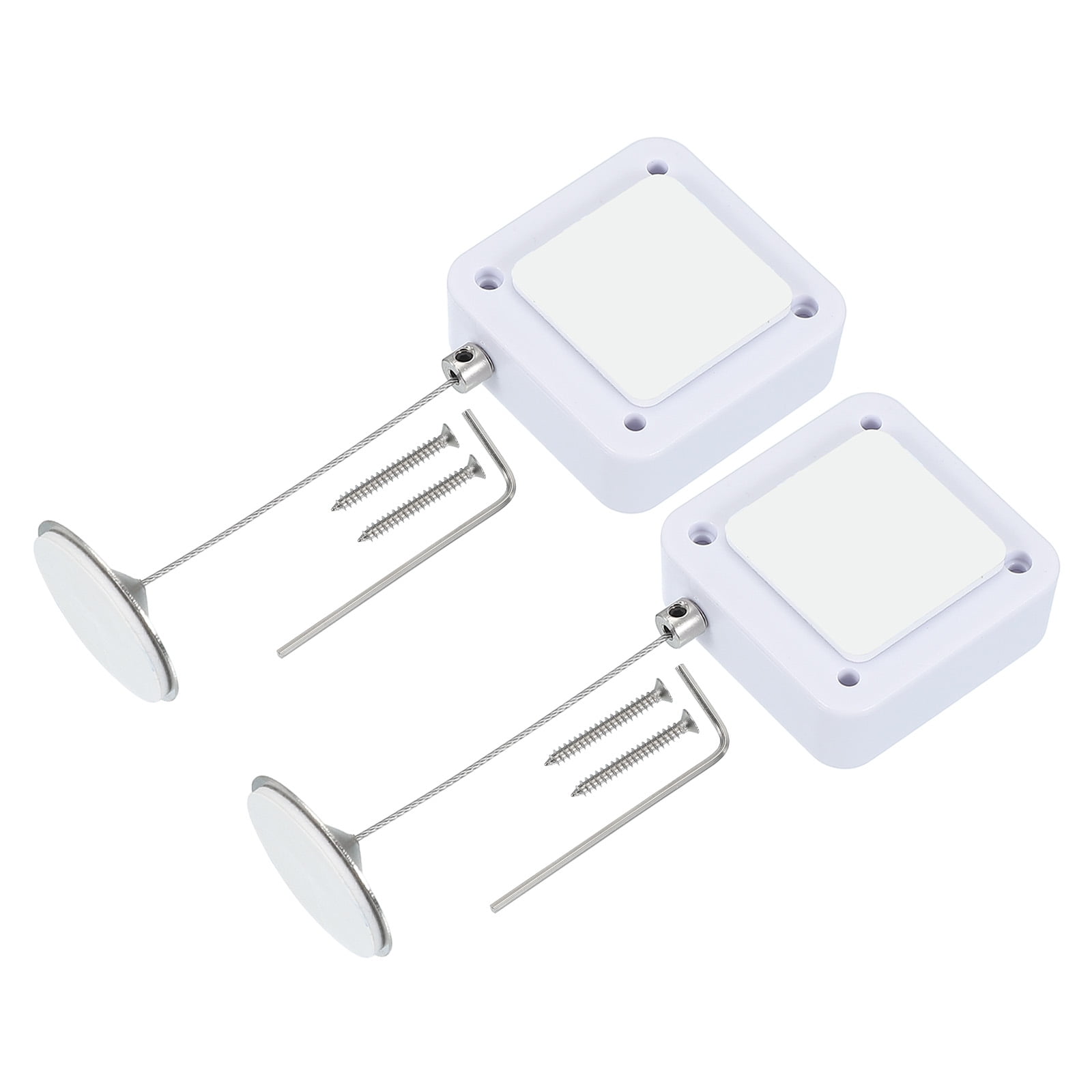 Uxcell Retractable Remote Control Tether for Secure Hold and Easy ...