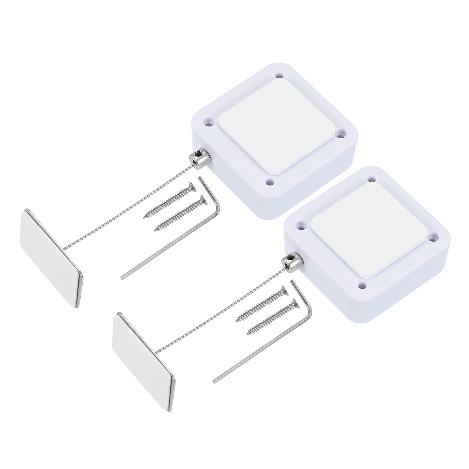 Uxcell Retractable Remote Control Tether for Secure Hold and Easy ...