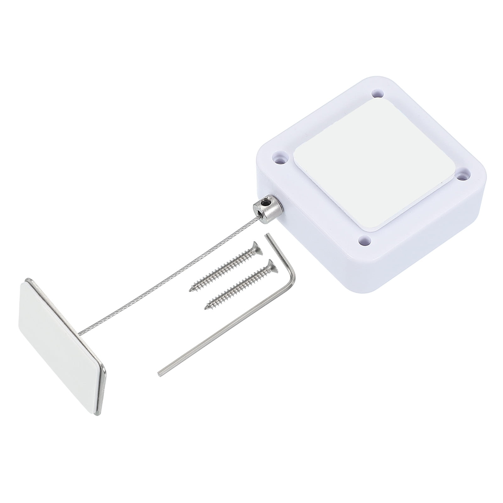 Uxcell Retractable Remote Control Tether for Secure TV Remote ...