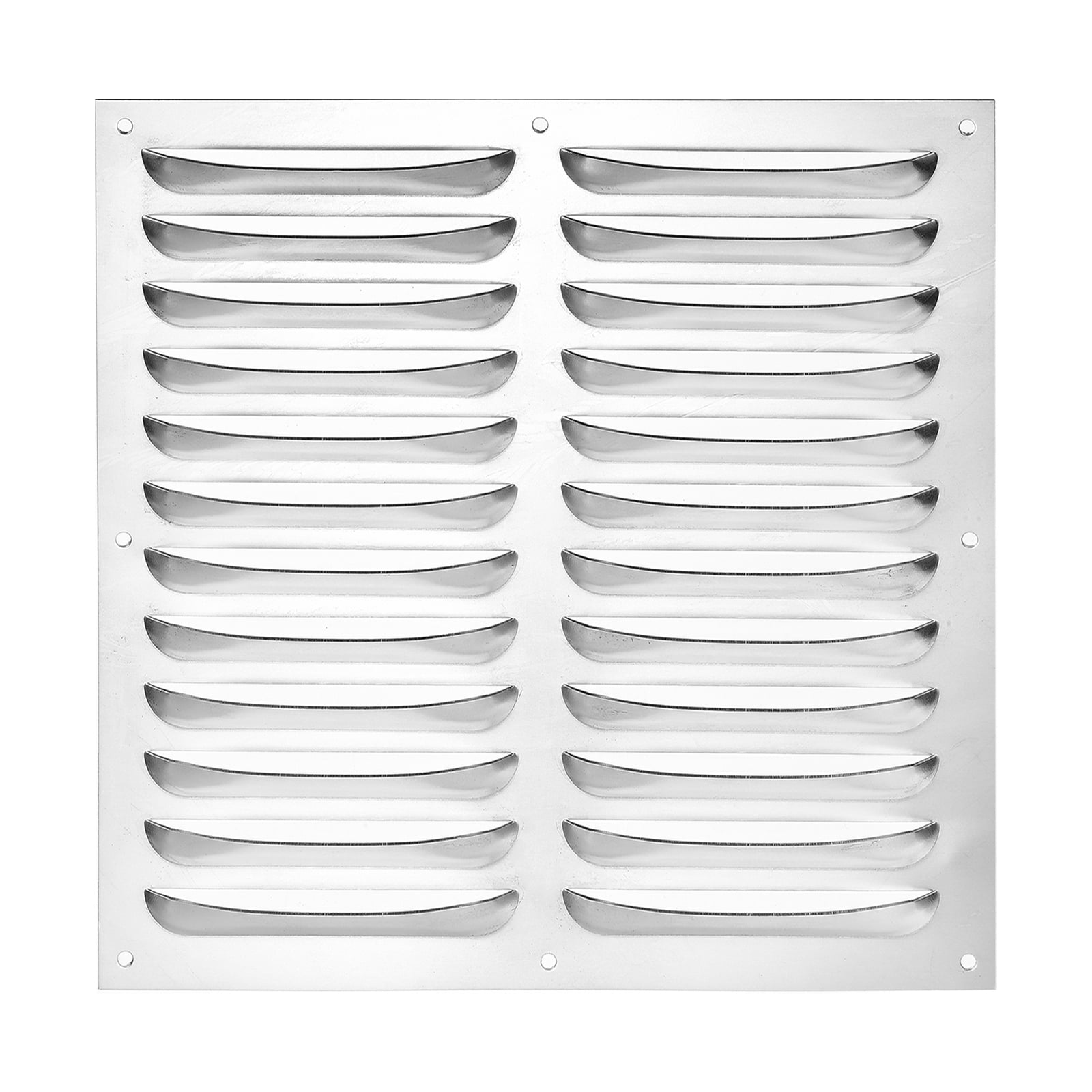 Uxcell Return Air Grille, 12 x 12 Inch, Aluminum Duct Opening Vent ...
