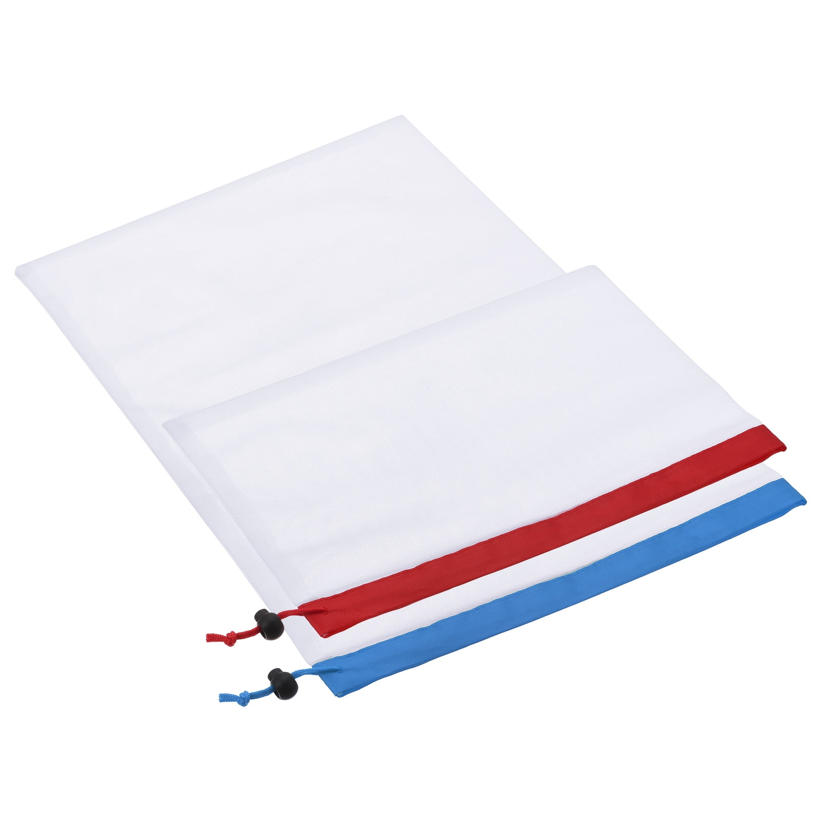 Uxcell Reusable Produce Bags 4pcs, Shopping Grocery Bags Mesh Produce ...