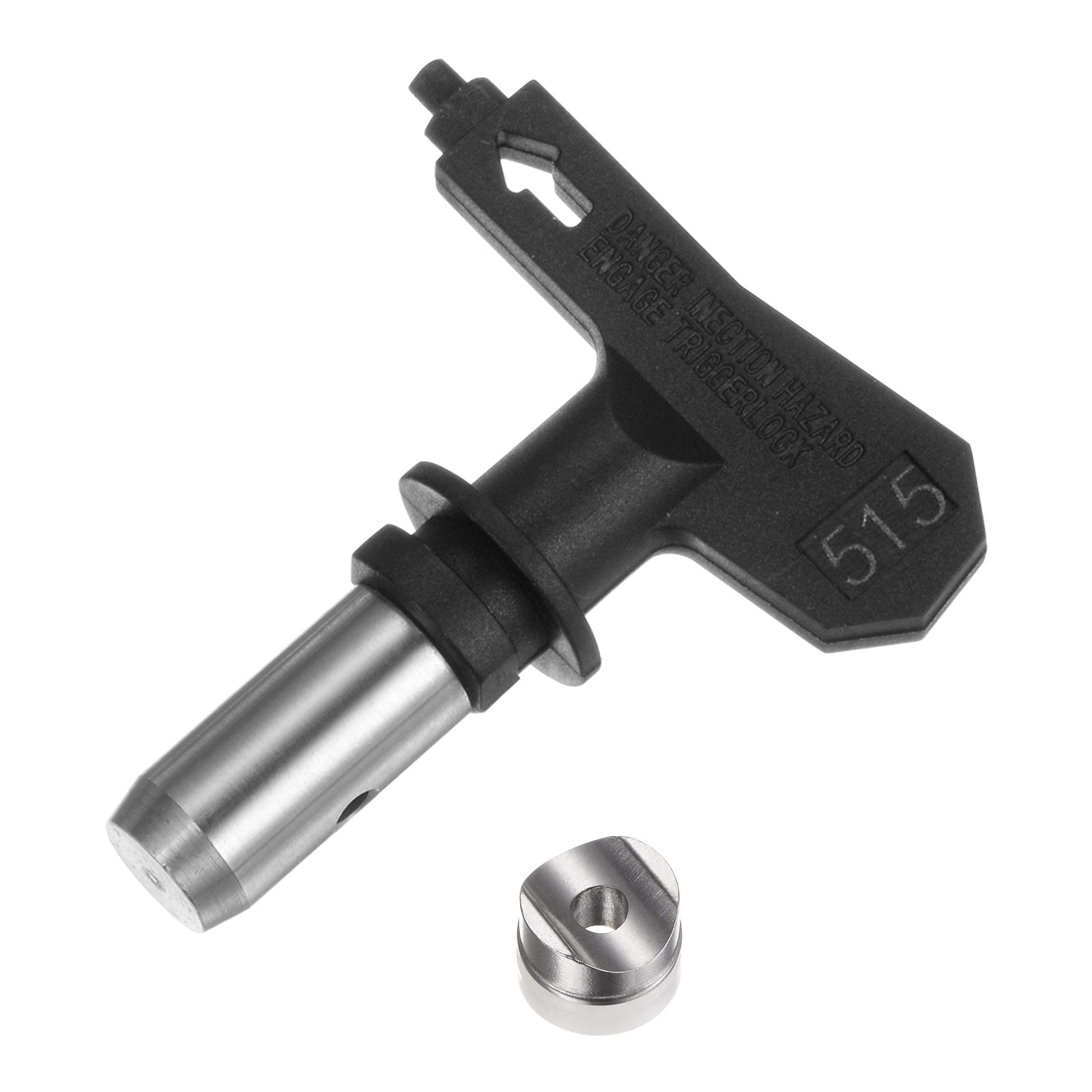 Uxcell Reversible Spray Tips for Airless Sprayer 515 Paint Spray Nozzle ...