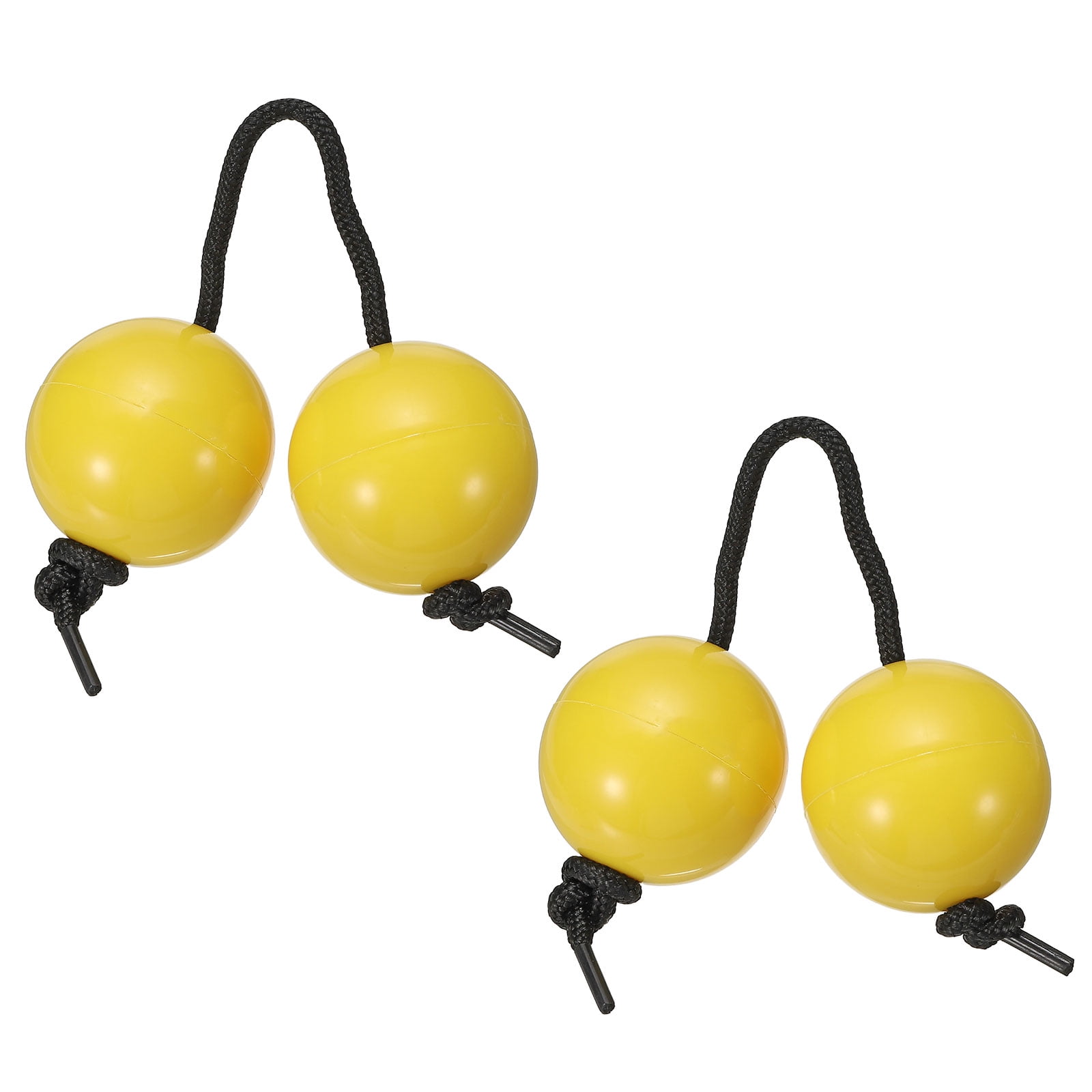 Uxcell Rhythm African Shaker Kashaka Shaker Ball Kashaka Hand ...