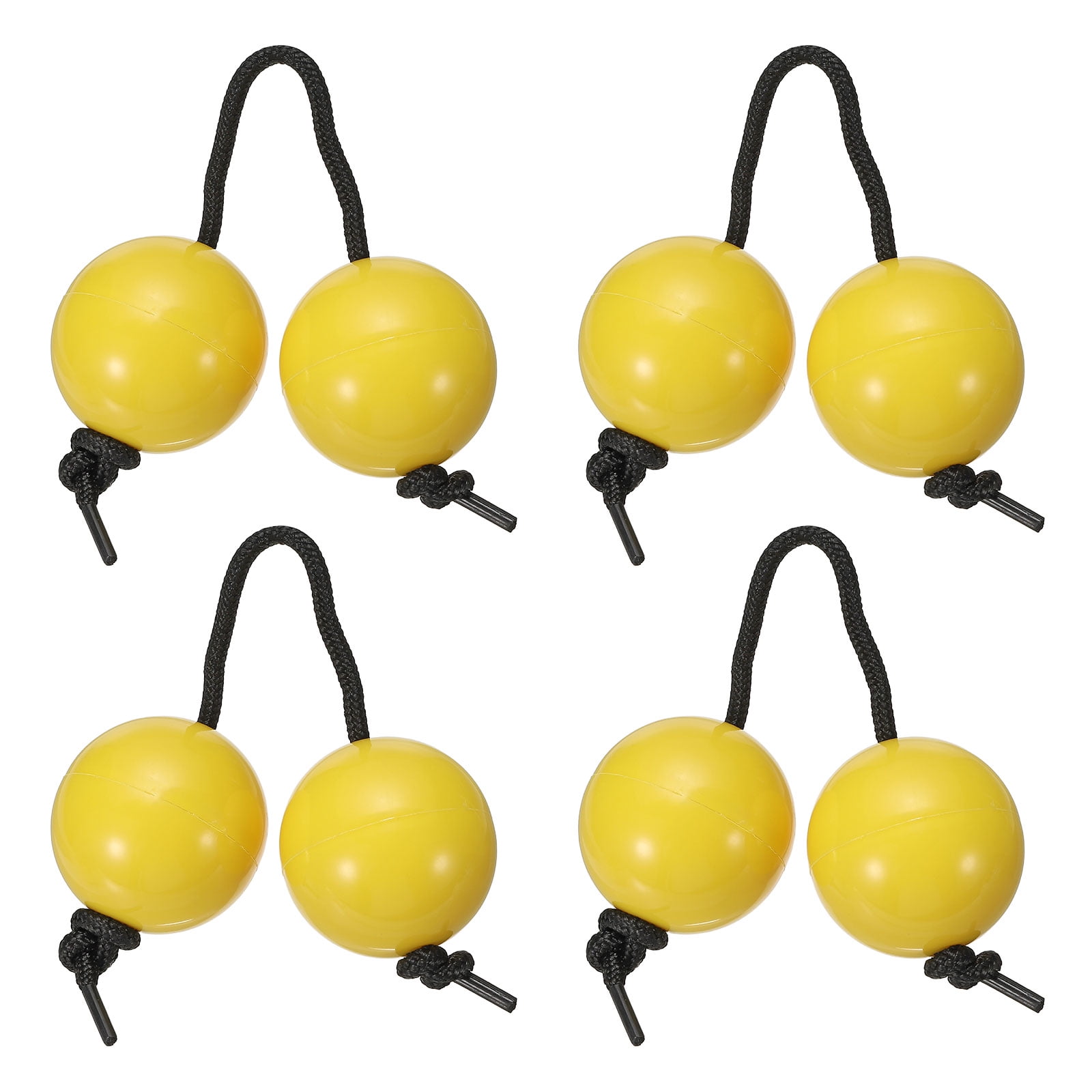 Uxcell Rhythm African Shaker Kashaka Shaker Ball Kashaka Hand ...