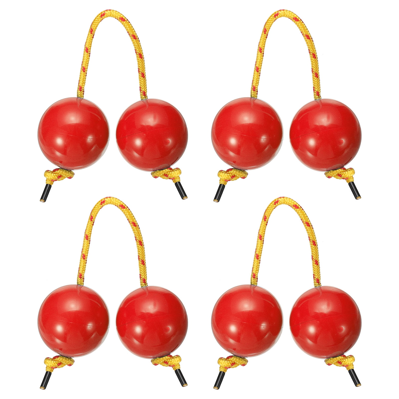 Uxcell Rhythm African Shaker Kashaka Shaker Ball Kashaka Hand ...