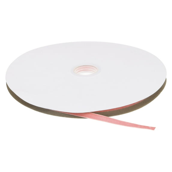 Uxcell Ribbon 1/4 Inch x 25 Yard Single Face Spool Silky DIY Crafts ...