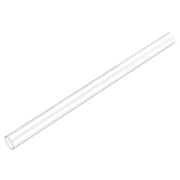 Clear Rigid Plastic Tube