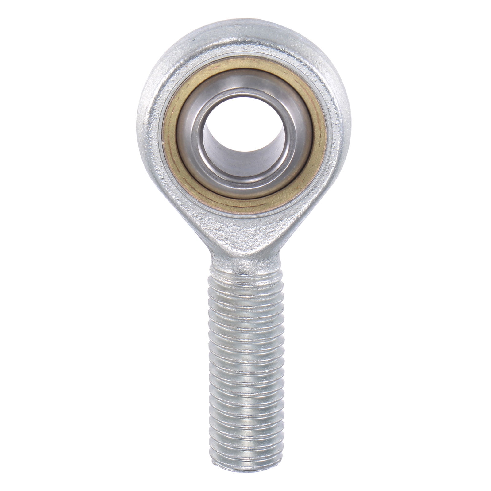 Uxcell Rod End Bearing Self-lubricated Joint Bearing Right Hand Male Thread Connector 12mm ...