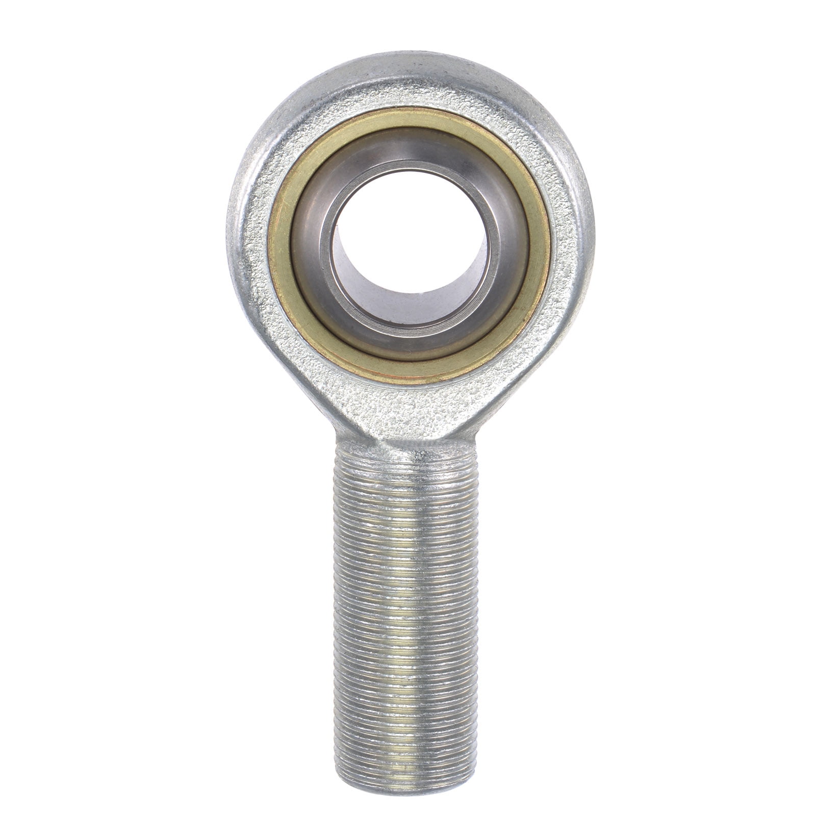 Uxcell Rod End Bearing Self-lubricated Joint Bearing Right Hand Male Thread Connector 22mm ...