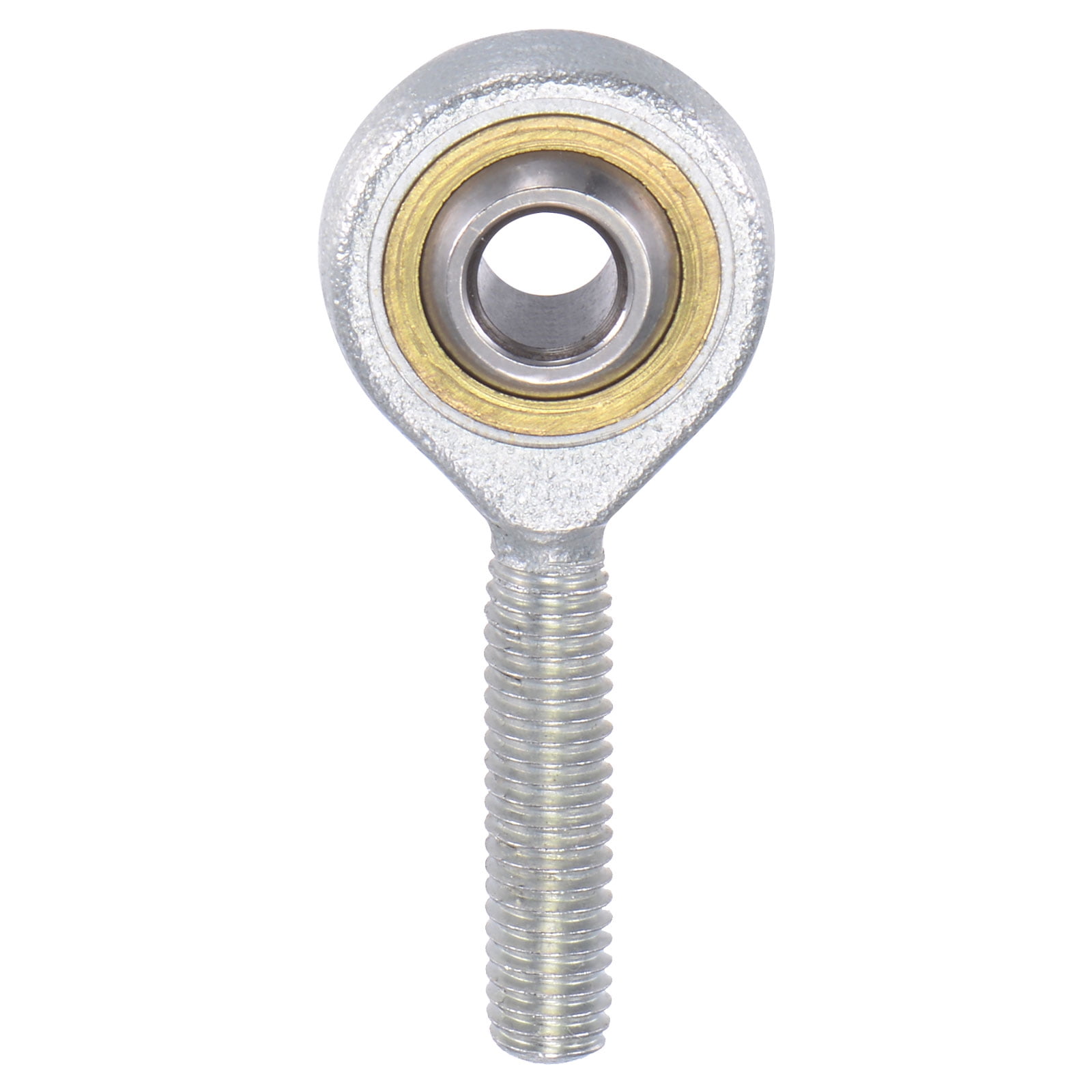 Uxcell Rod End Bearing Self-lubricated Joint Bearing Right Hand Male Thread Connector 6mm ...