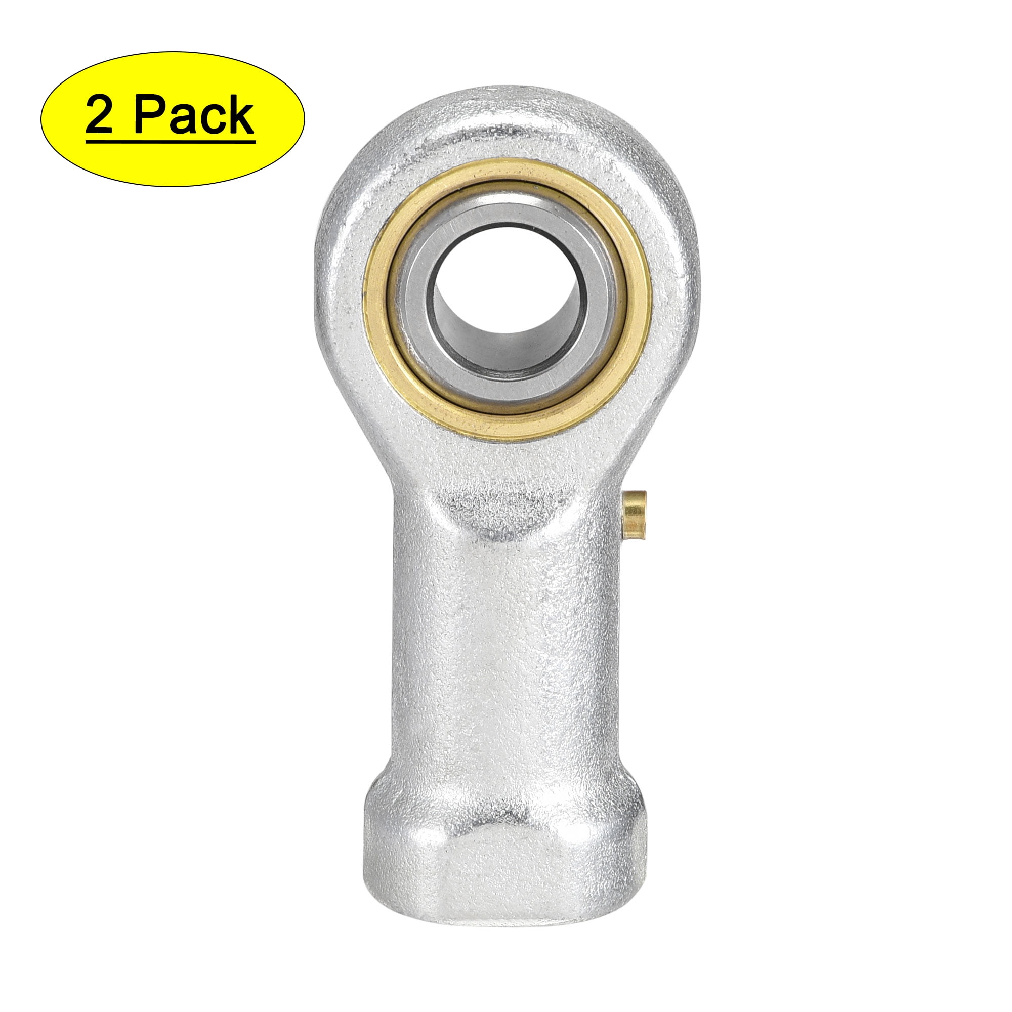 Uxcell Rod End Bearings Pre-lubricated 3/8" - Walmart.com