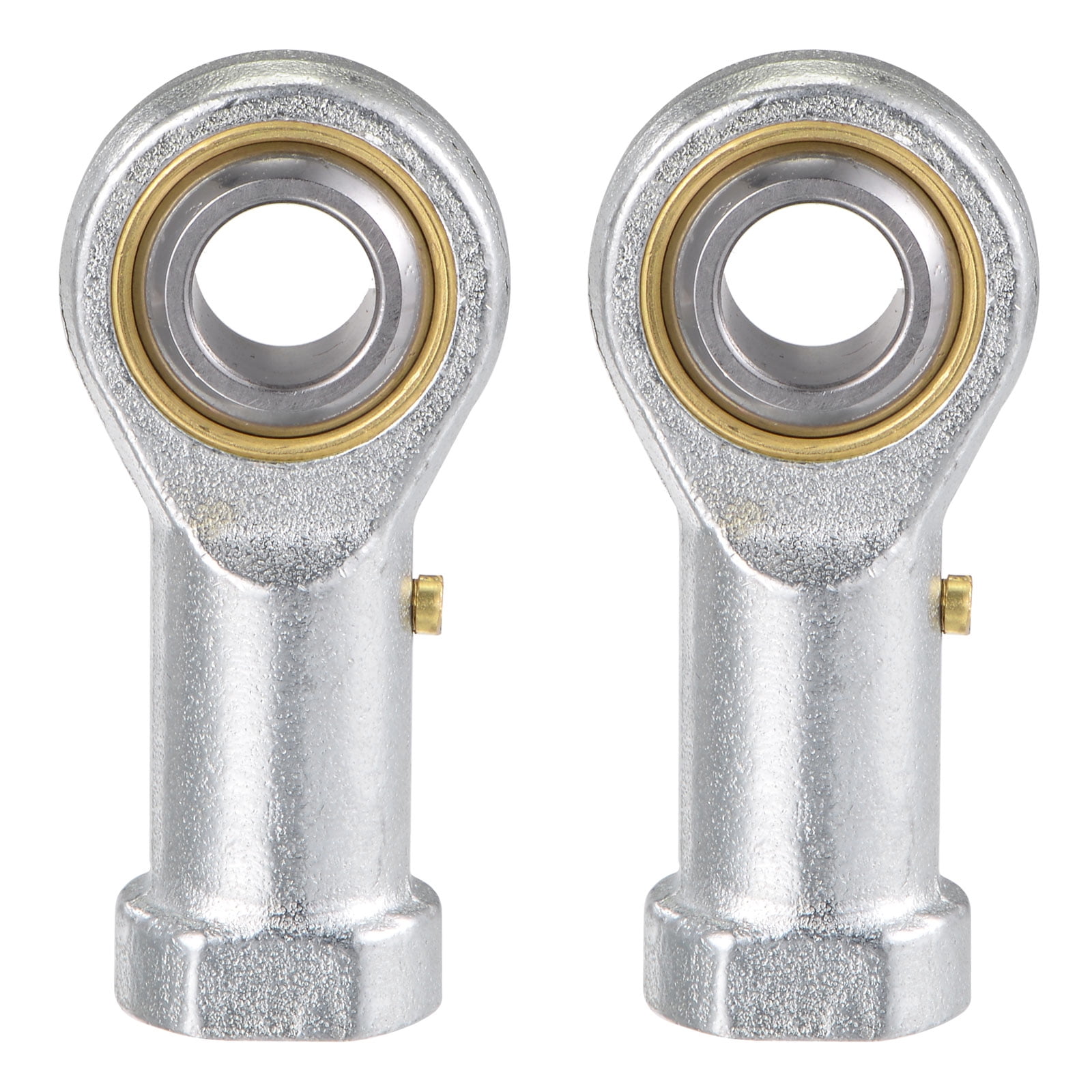 Uxcell Rod End Self-lubricated Left Hand Female Thread 12mm - Walmart.com