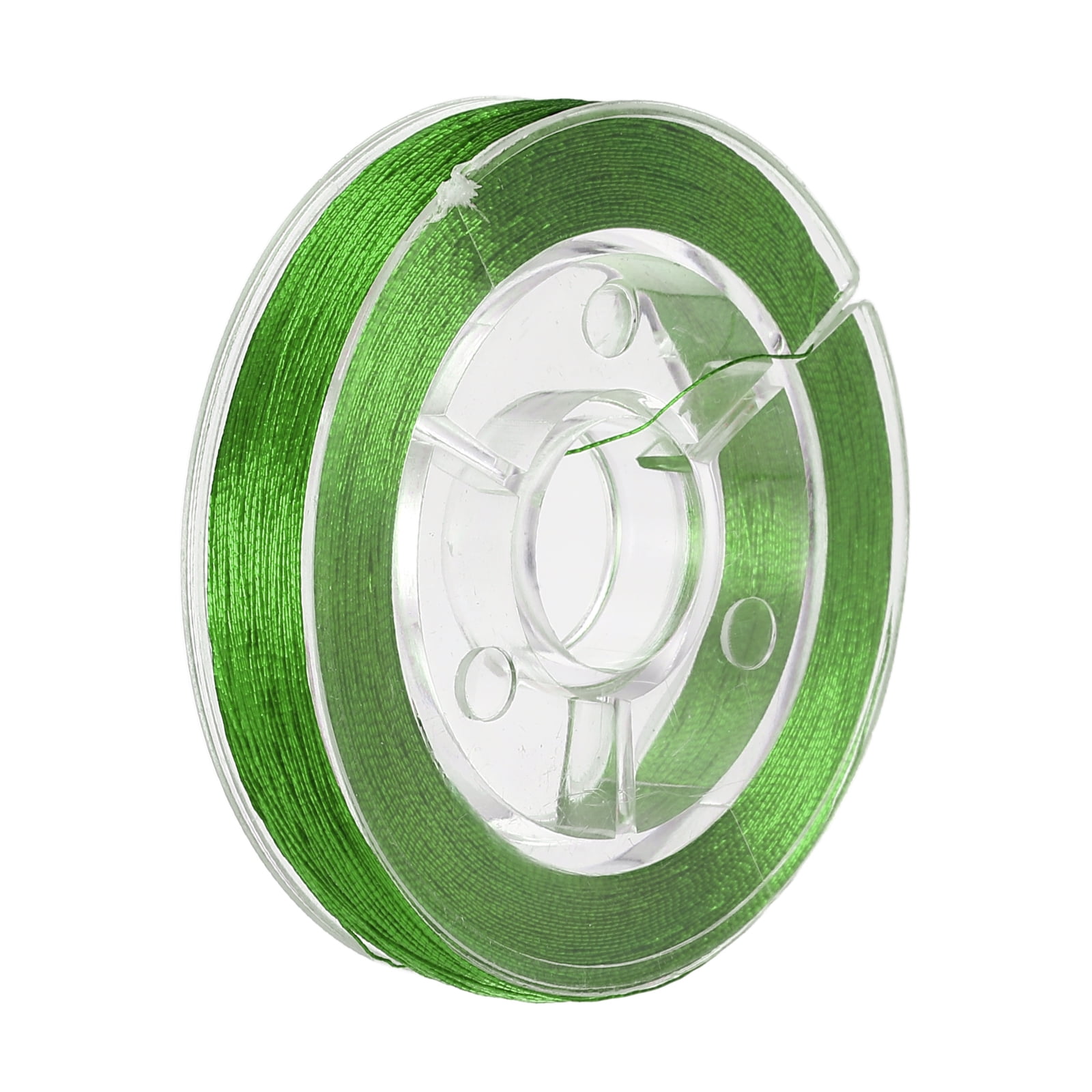 Uxcell Rod Wrapping Thread, 300D Metallic DIY Fishing Rod Guides Fixing ...