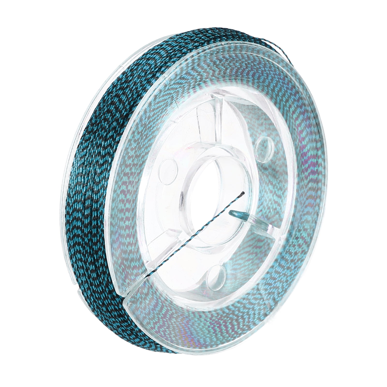 Uxcell Rod Wrapping Thread, 300D Metallic DIY Fishing Rod Guides Fixing ...