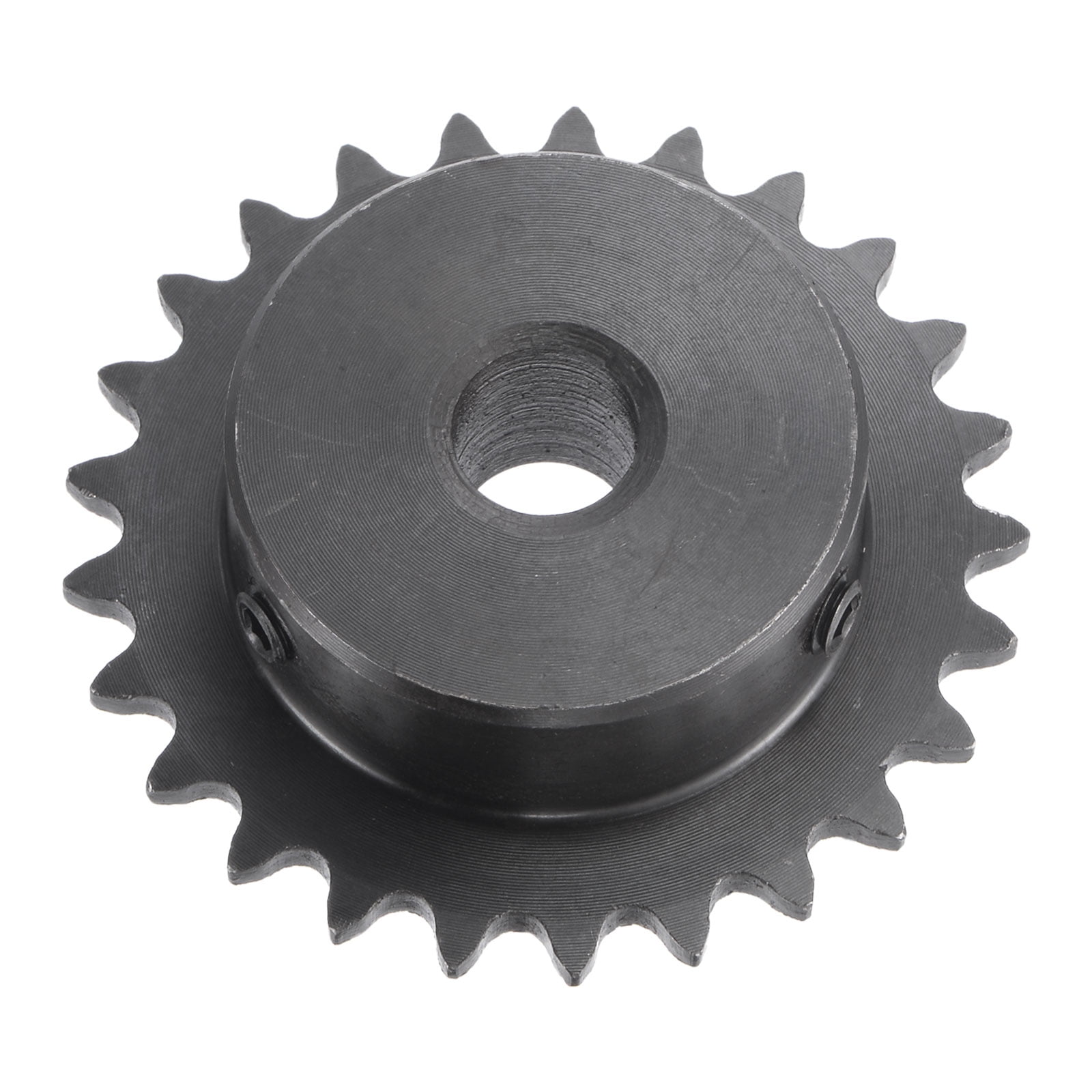 Uxcell Roller Sprocket B Type, Single Strand Pitch, C45 Carbon Steel ...