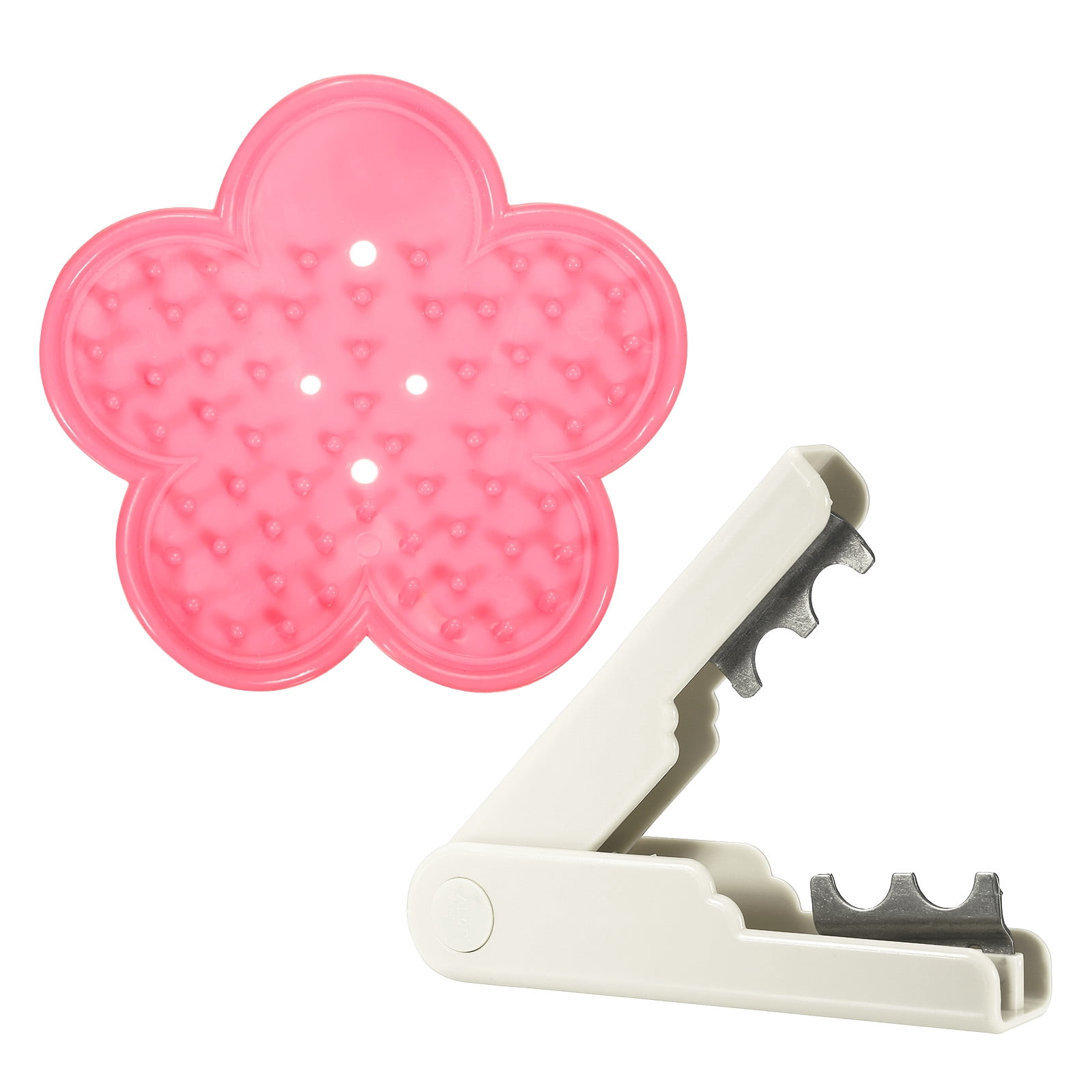 Uxcell Rose Stem Leaf Thorn Stripper Rose Thorn Stripper Remover Tool ...