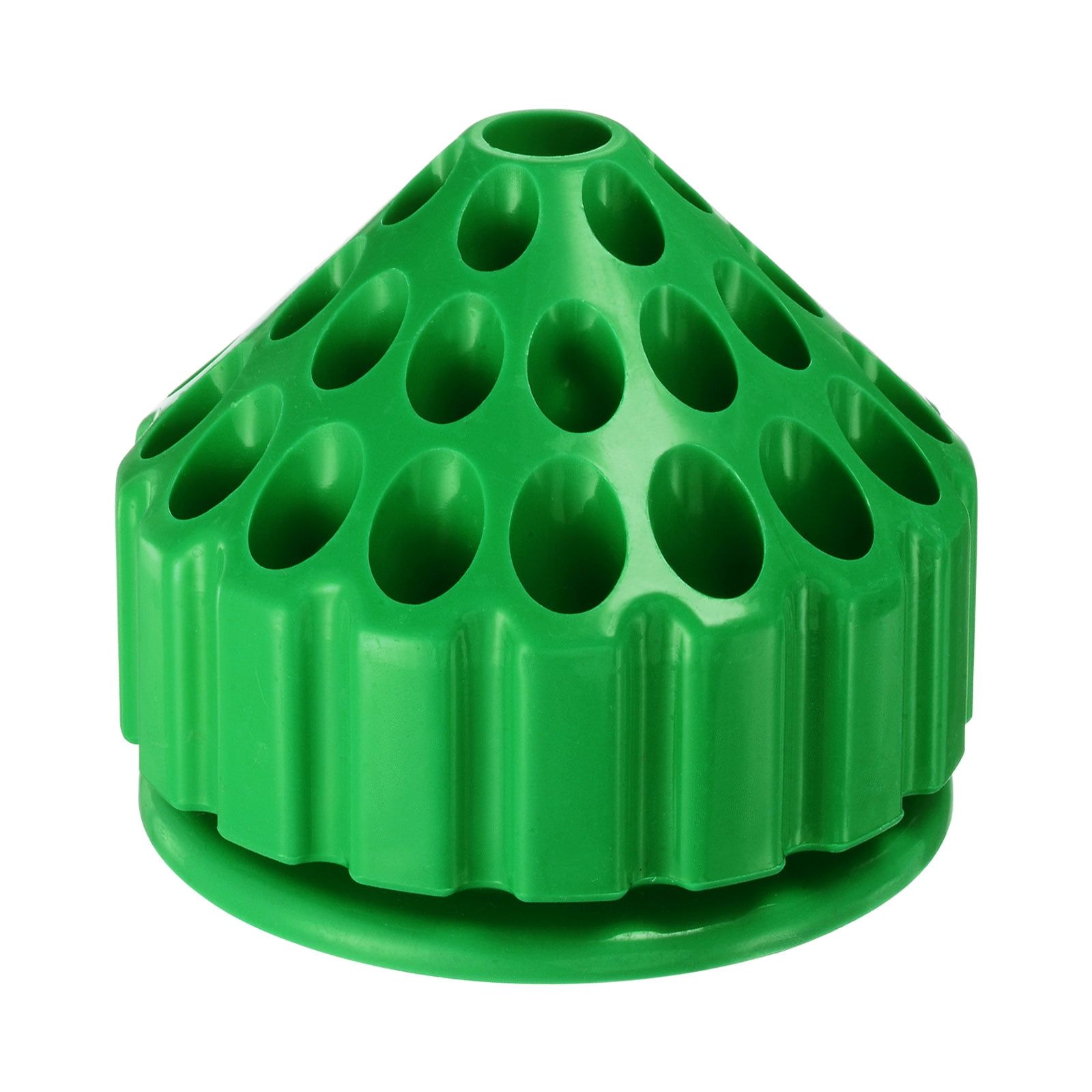 Uxcell Rotating Burring Holder 35 Holes 360 Degree Rotating Mandrel ...