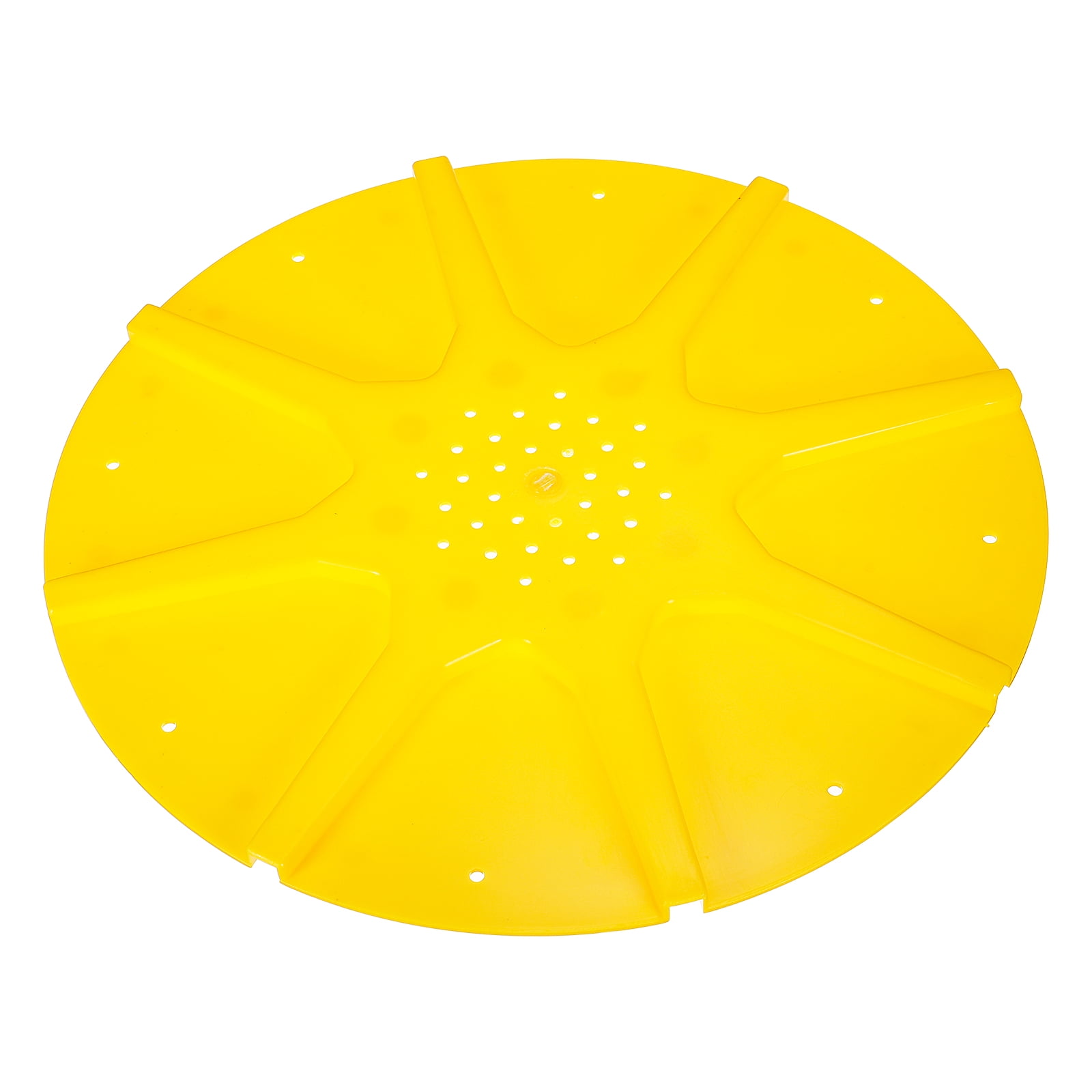 Uxcell Round 8 Way Bee Anti-escape Disc, Plastic Beehive Door Gate ...