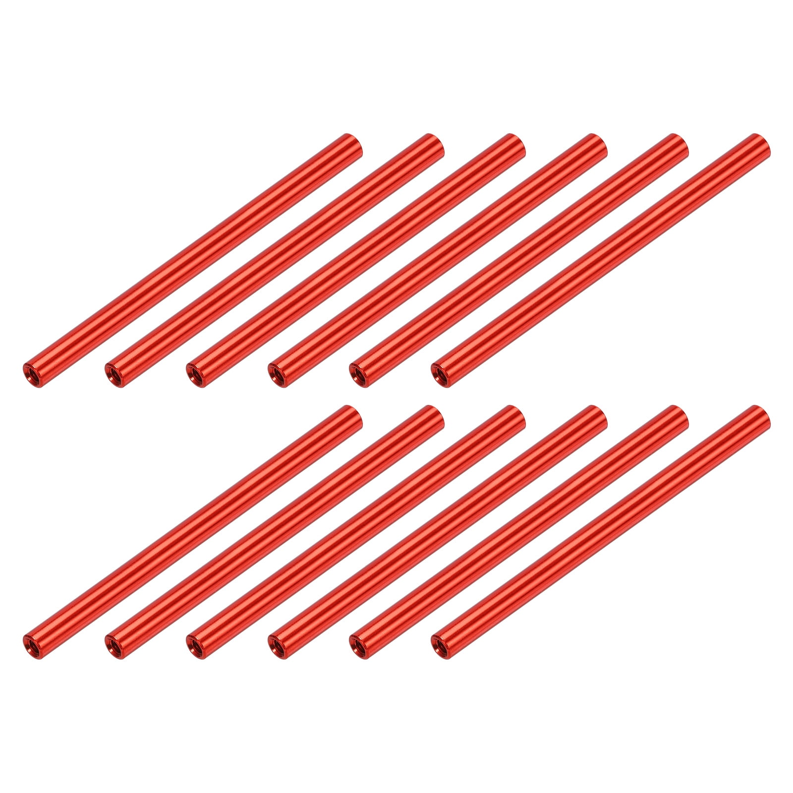 Uxcell Round Aluminium Standoff Column Spacer,Standoffs Round Spacers ...