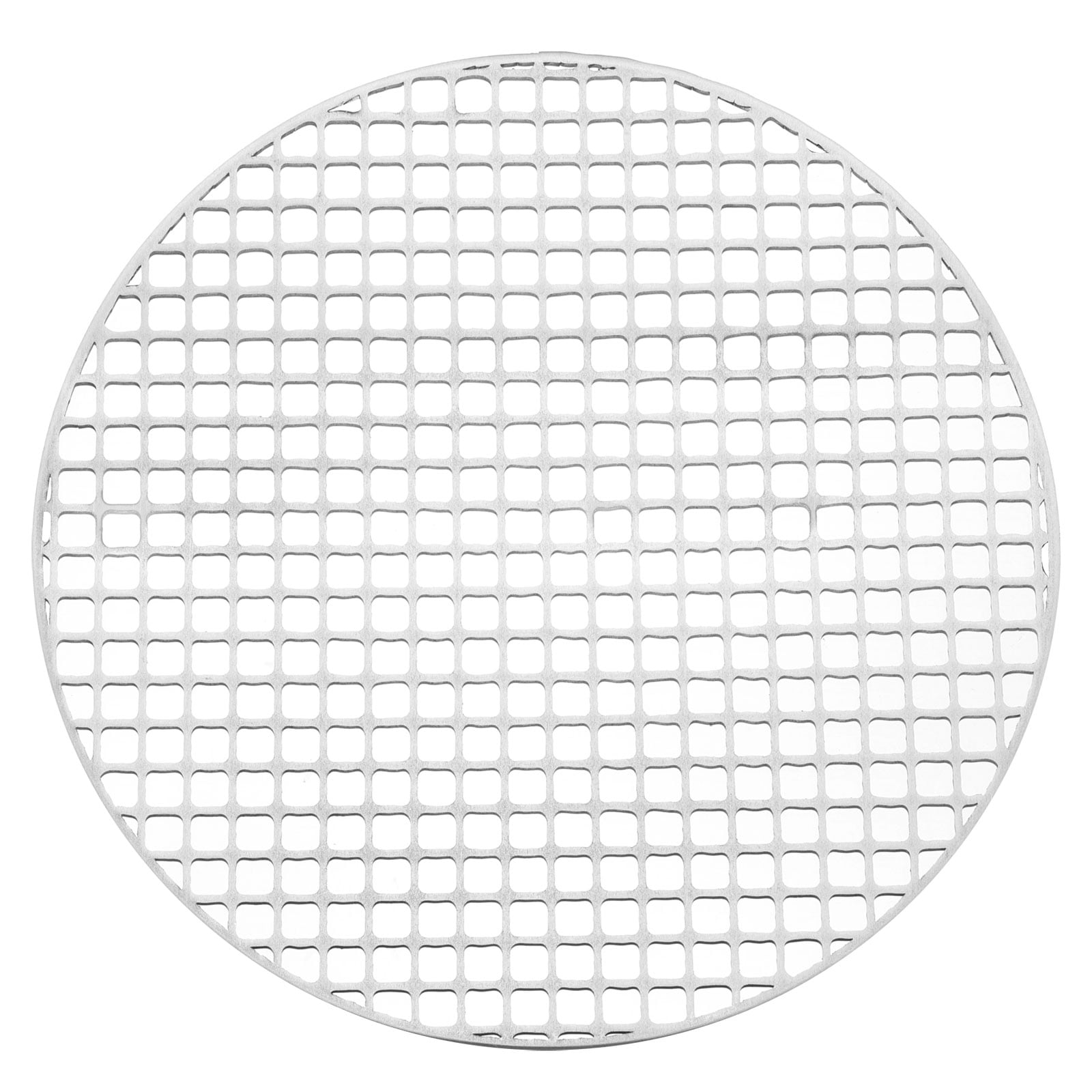 Uxcell Round Barbecue Grill Mesh Grate 11" Square Stainless Steel BBQ ...