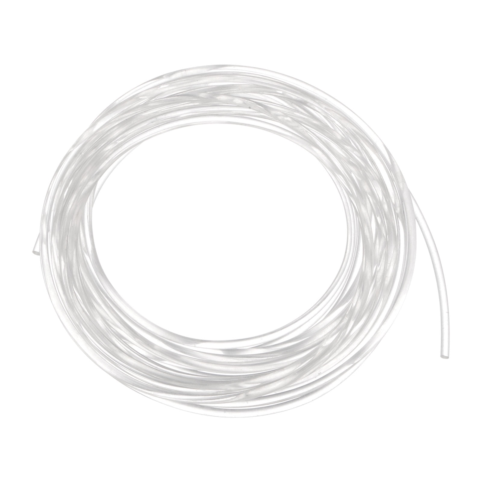 Uxcell Round Belts 2.5mm Dia 5 Meters Length Smooth Surface PU ...