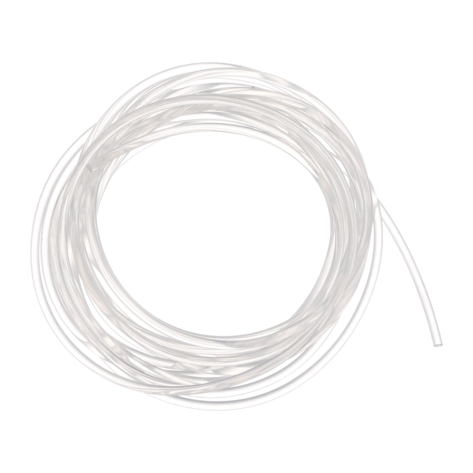 Uxcell Round Belts 2mm Dia 3 Meters Length Smooth Surface PU ...