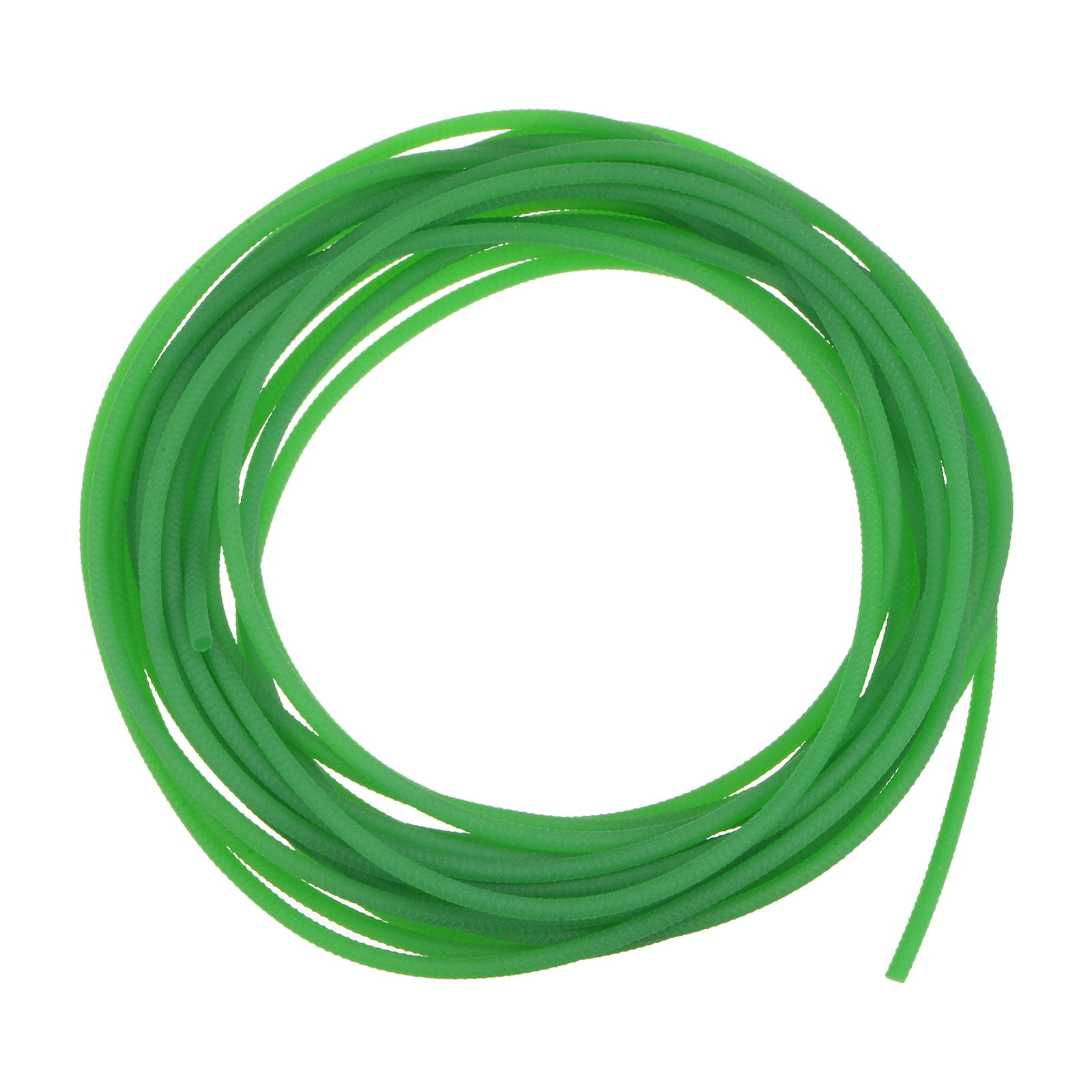 Uxcell Round Belts 3.5mm Dia 8 Meters Length Rough Surface PU ...