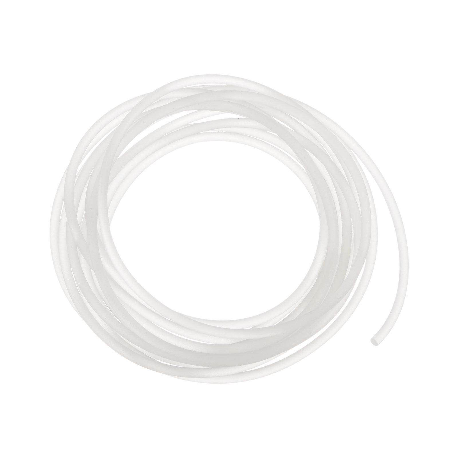 Uxcell Round Belts 3mm Dia 3 Meters Length Rough Surface PU ...