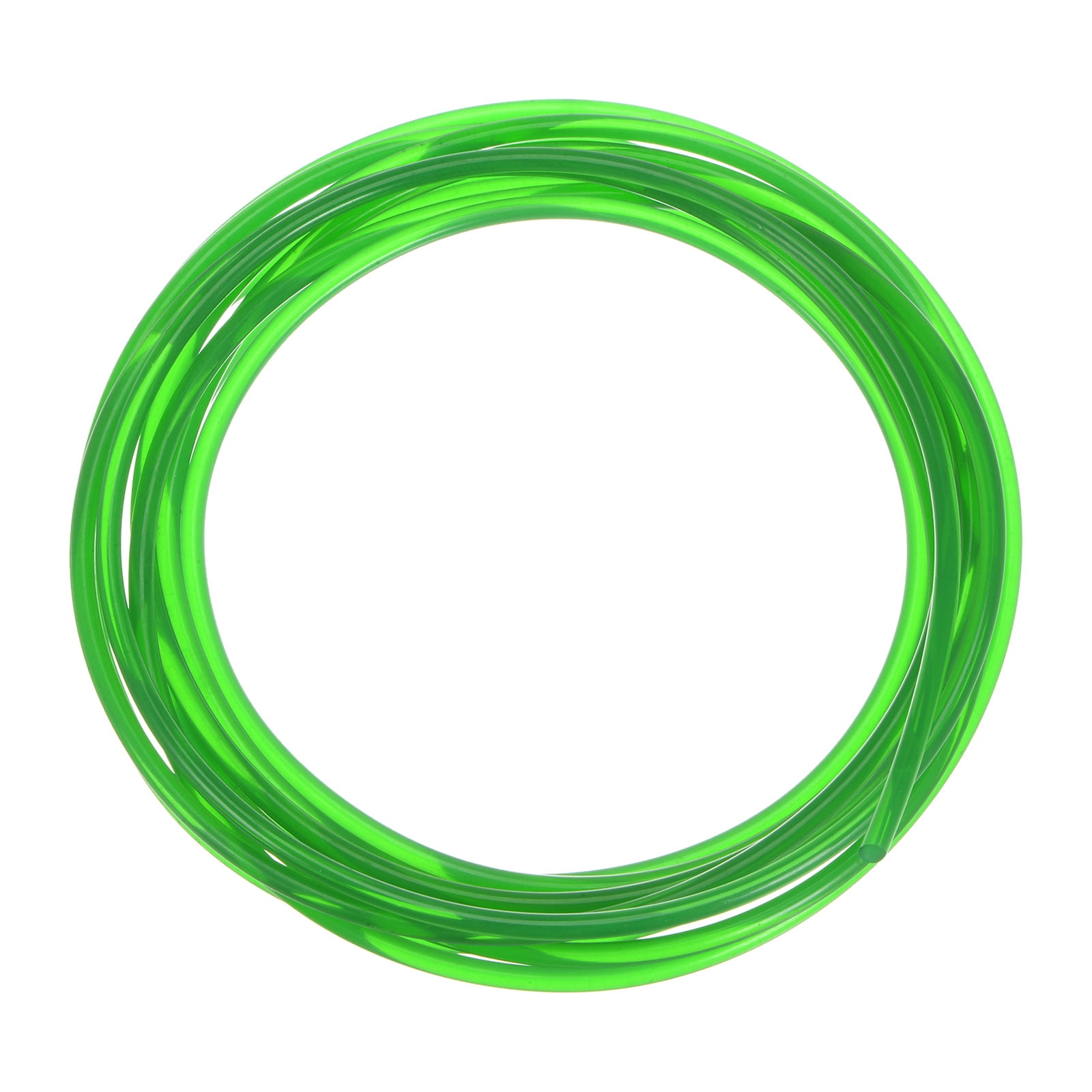 Uxcell Round Belts 5mm Dia 5 Meters Length Smooth Surface PU ...