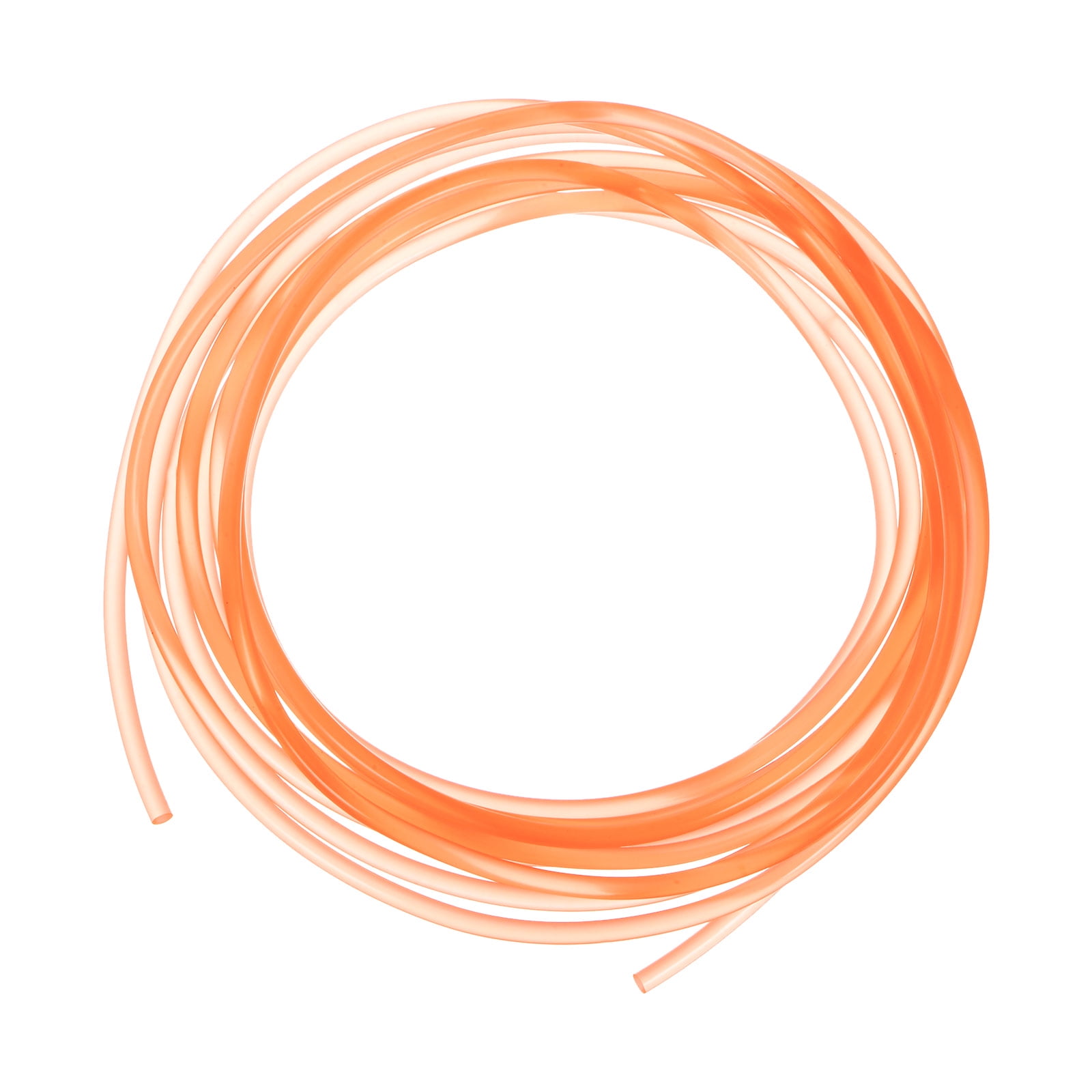 Uxcell Round Belts 5mm Dia 5 Meters Length Smooth Surface PU ...