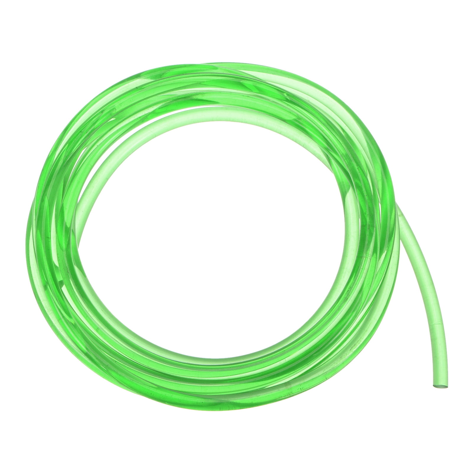 Uxcell Round Belts 6mm Dia 3 Meters Length Smooth Surface PU ...
