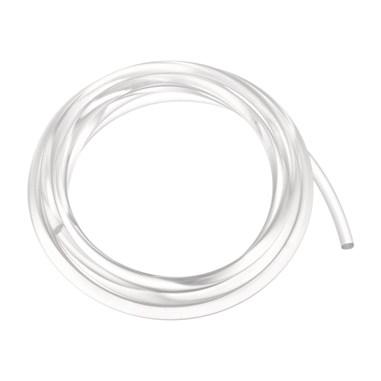 Uxcell Round Belts 8mm Dia 3 Meters Length Smooth Surface PU ...