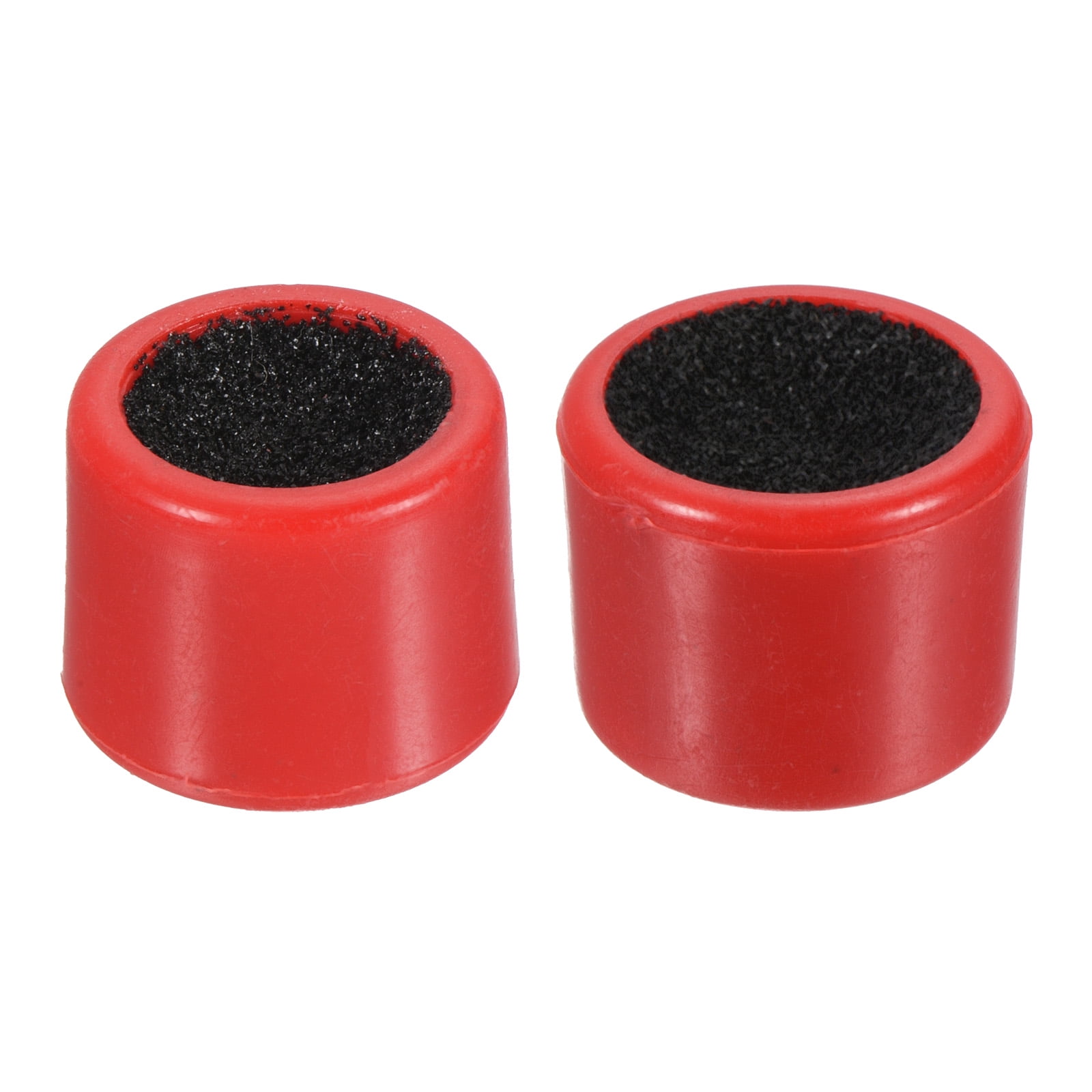 Uxcell Round Billiard Cue Tip Sander Rubber Snooker Cue Pool Tip Shaper ...